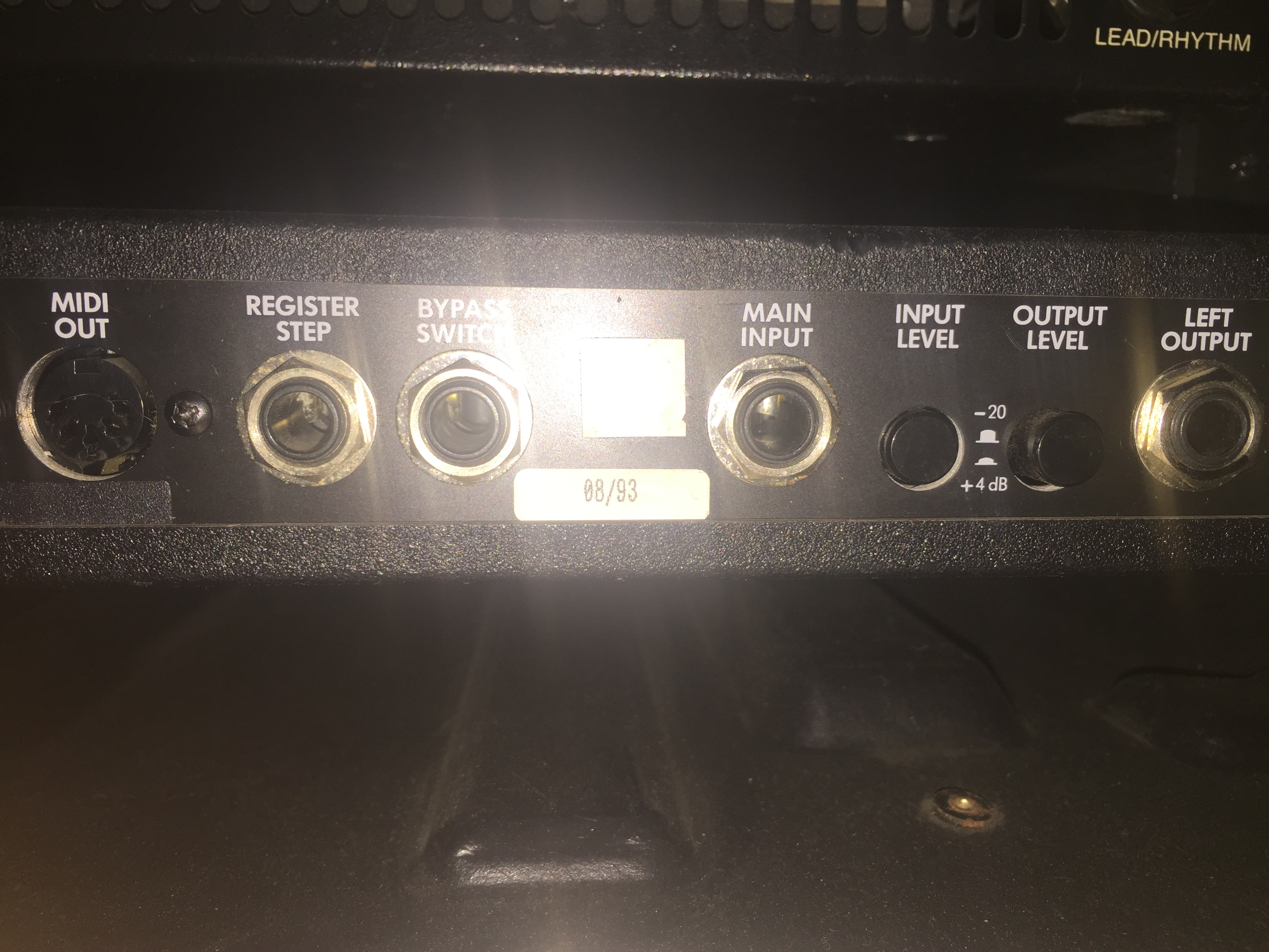 PCM 70 - Lexicon PCM 70 - Audiofanzine