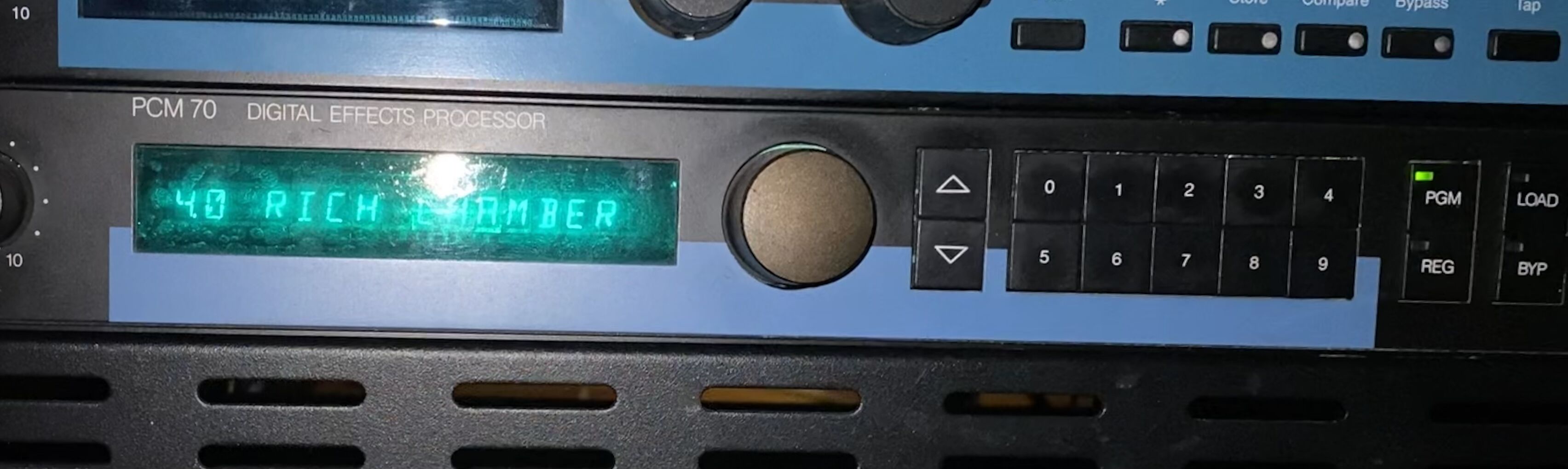 PCM 70 - Lexicon PCM 70 - Audiofanzine