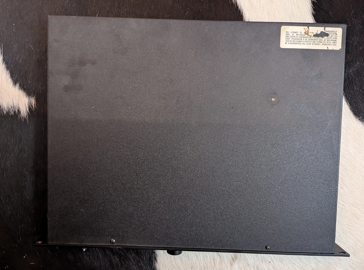 PCM 70 - Lexicon PCM 70 - Audiofanzine