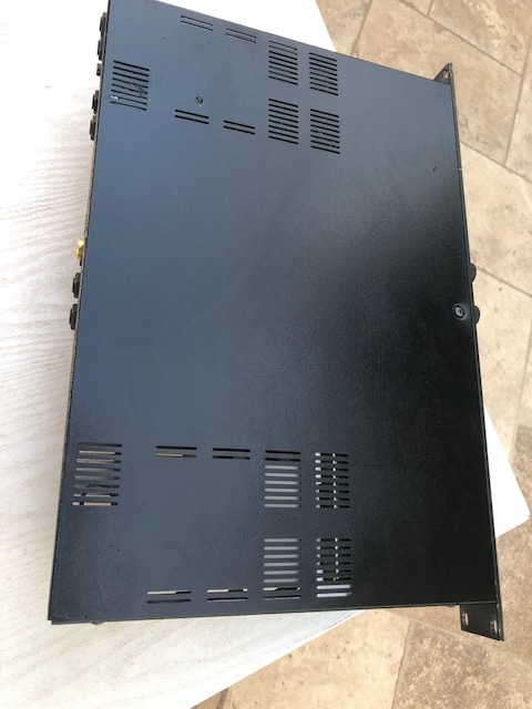 PCM 80 - Lexicon PCM 80 - Audiofanzine