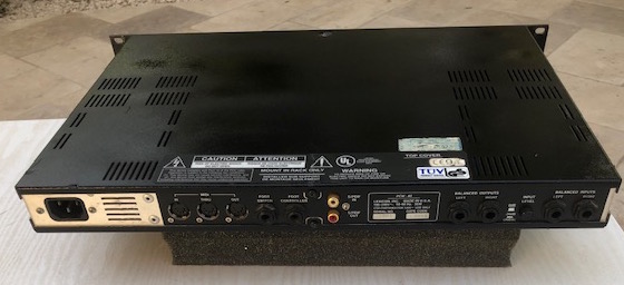 PCM 80 - Lexicon PCM 80 - Audiofanzine