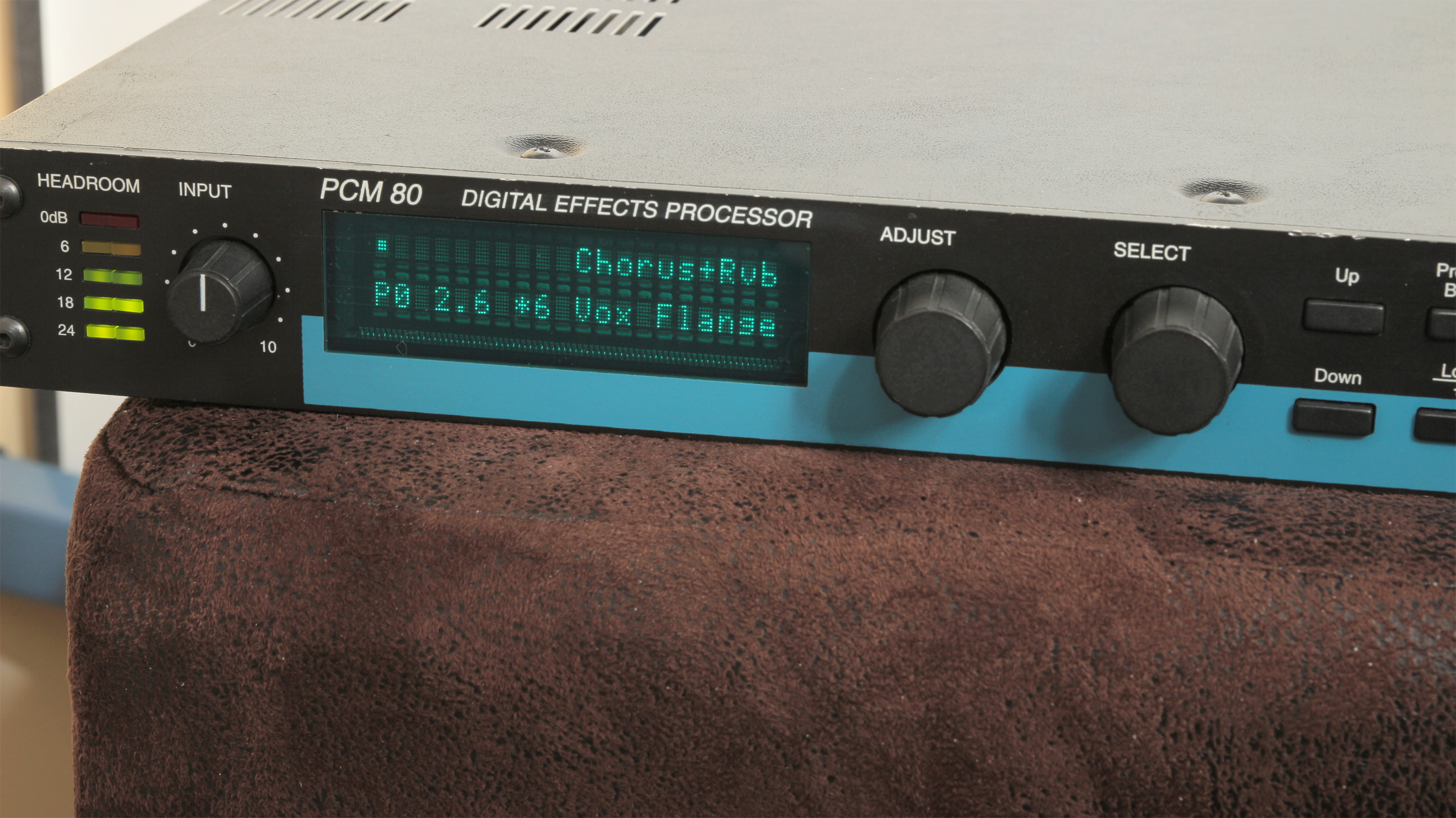 PCM 80 - Lexicon PCM 80 - Audiofanzine