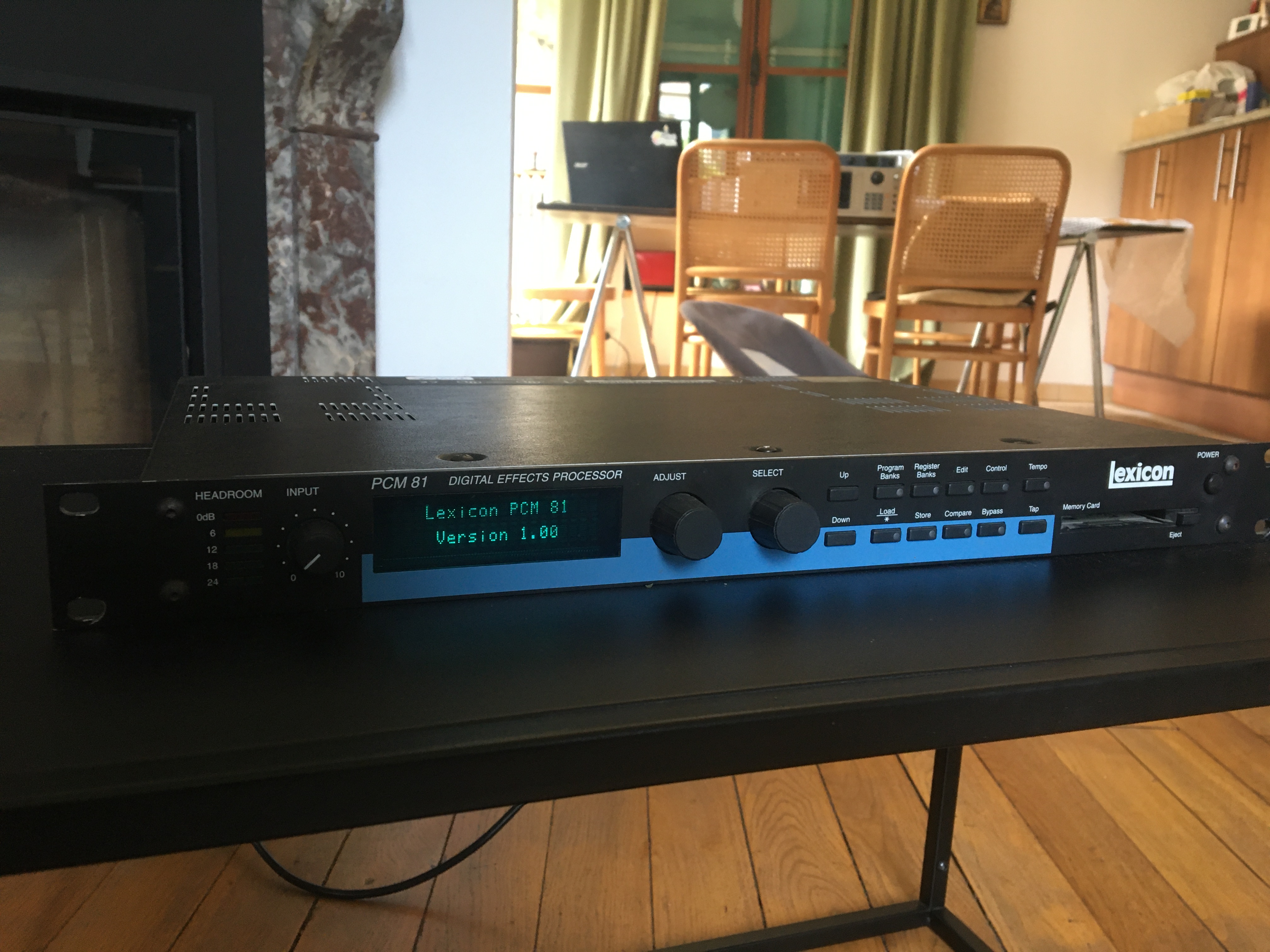 PCM 81 - Lexicon PCM 81 - Audiofanzine