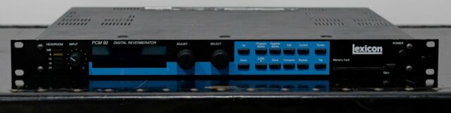 PCM 90 - Lexicon PCM 90 - Audiofanzine