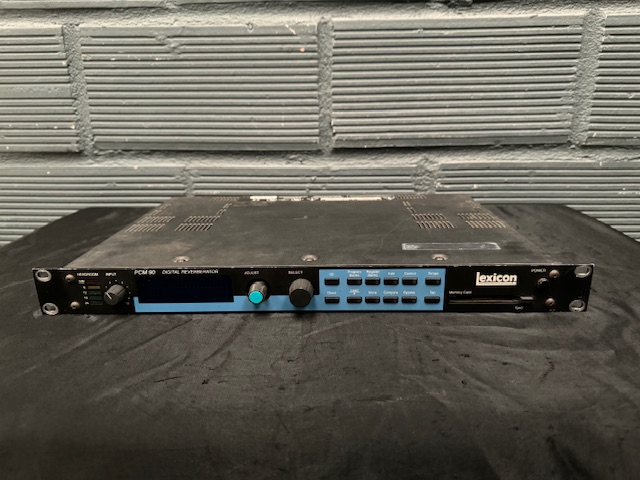 PCM 90 - Lexicon PCM 90 - Audiofanzine