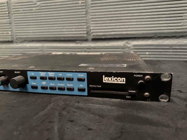 PCM 90 - Lexicon PCM 90 - Audiofanzine