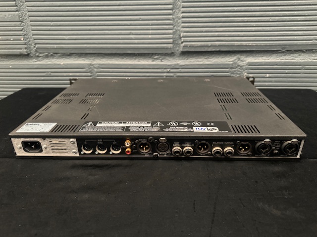 PCM 91 - Lexicon PCM 91 - Audiofanzine