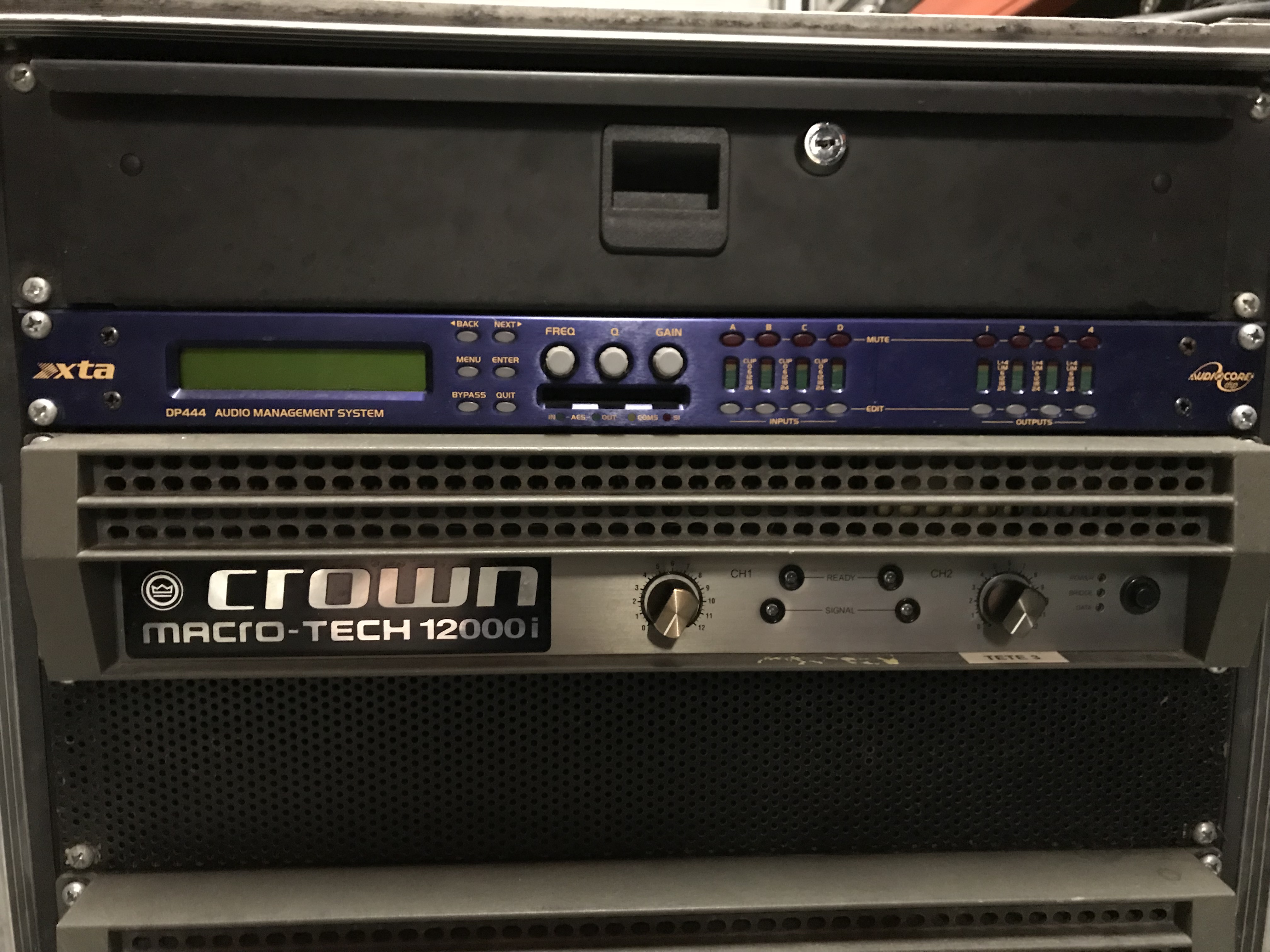 PCM 92 - Lexicon PCM 92 - Audiofanzine