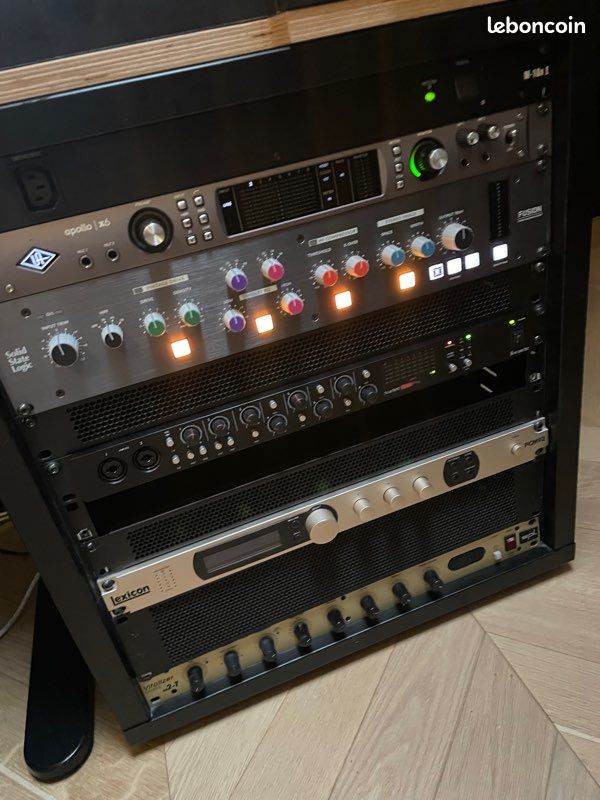 PCM 92 - Lexicon PCM 92 - Audiofanzine