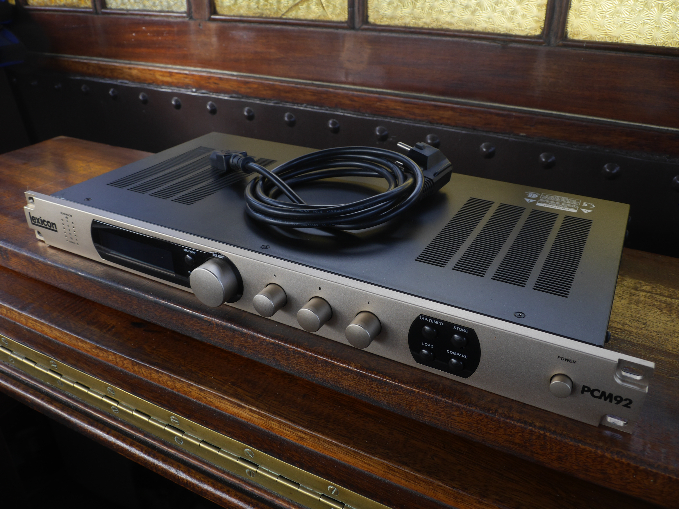 PCM 92 - Lexicon PCM 92 - Audiofanzine