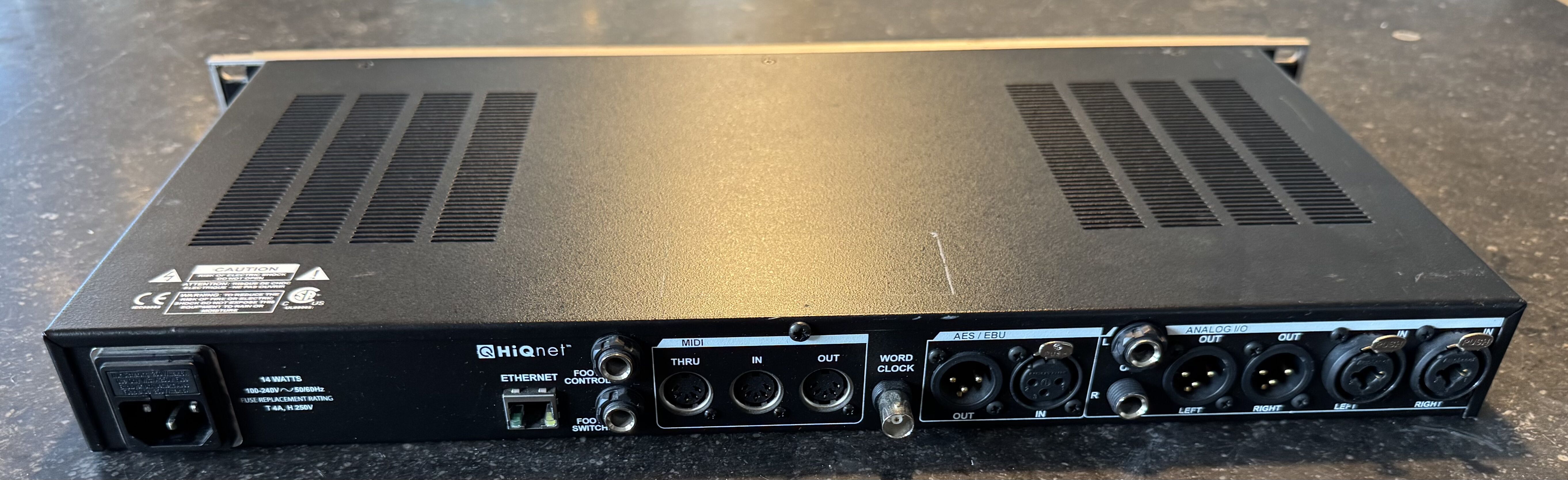 PCM 92 - Lexicon PCM 92 - Audiofanzine