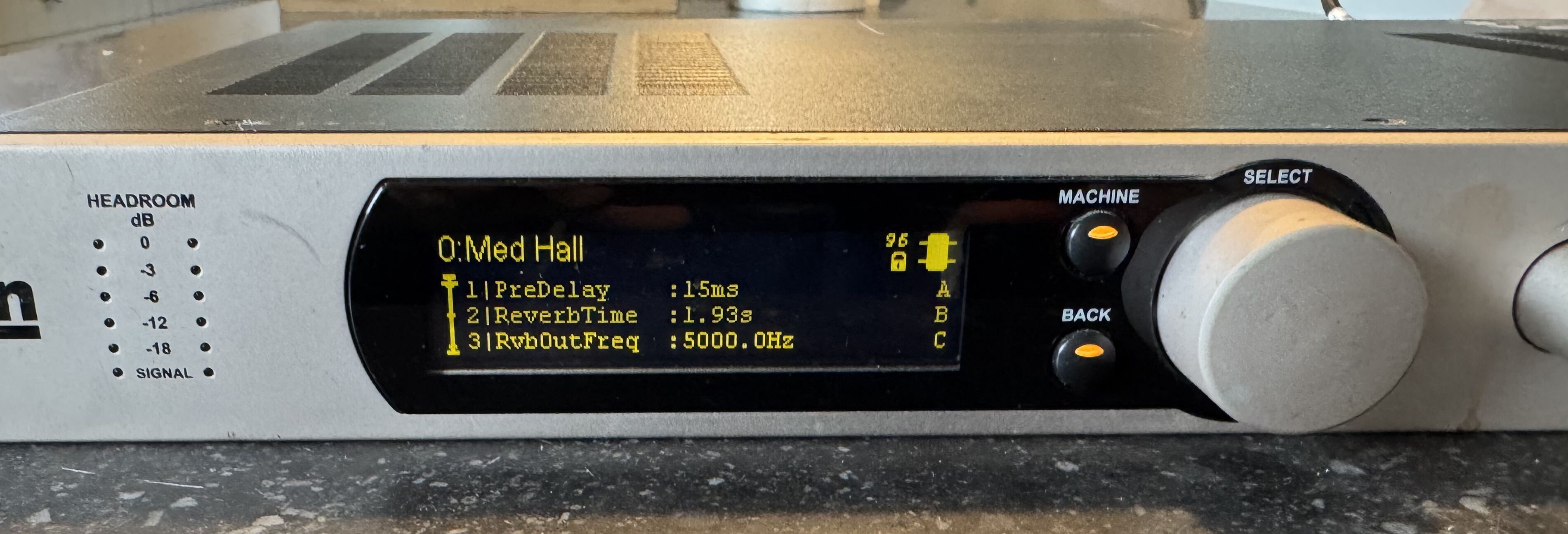 PCM 92 - Lexicon PCM 92 - Audiofanzine