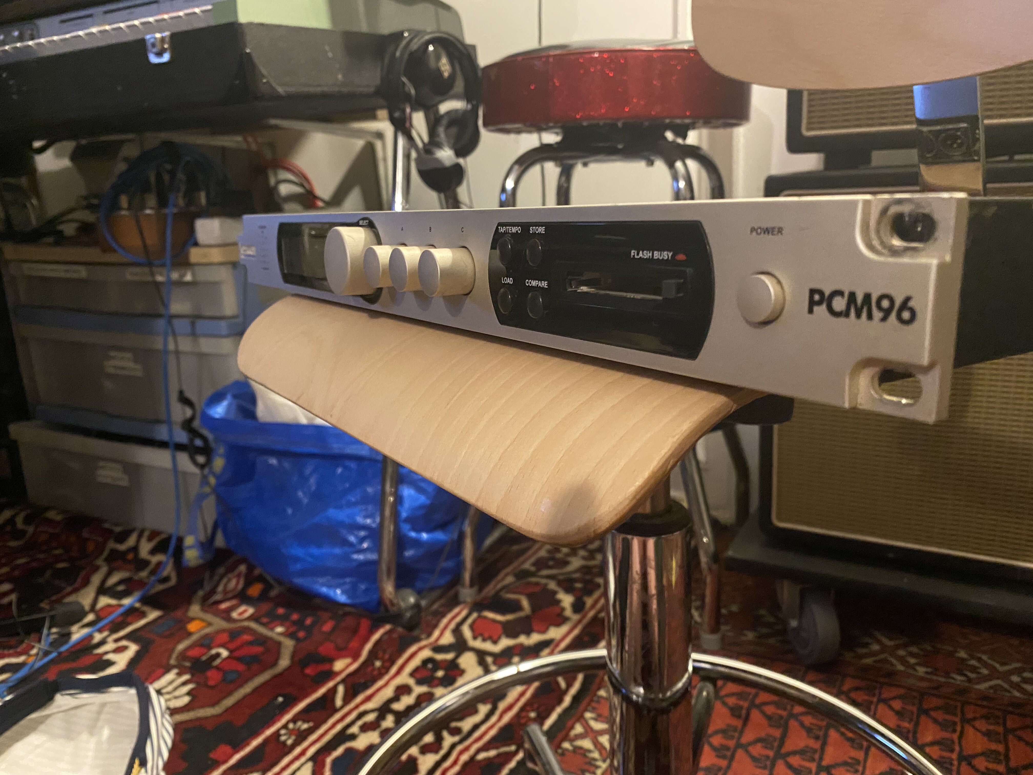 PCM96 - Lexicon PCM96 - Audiofanzine