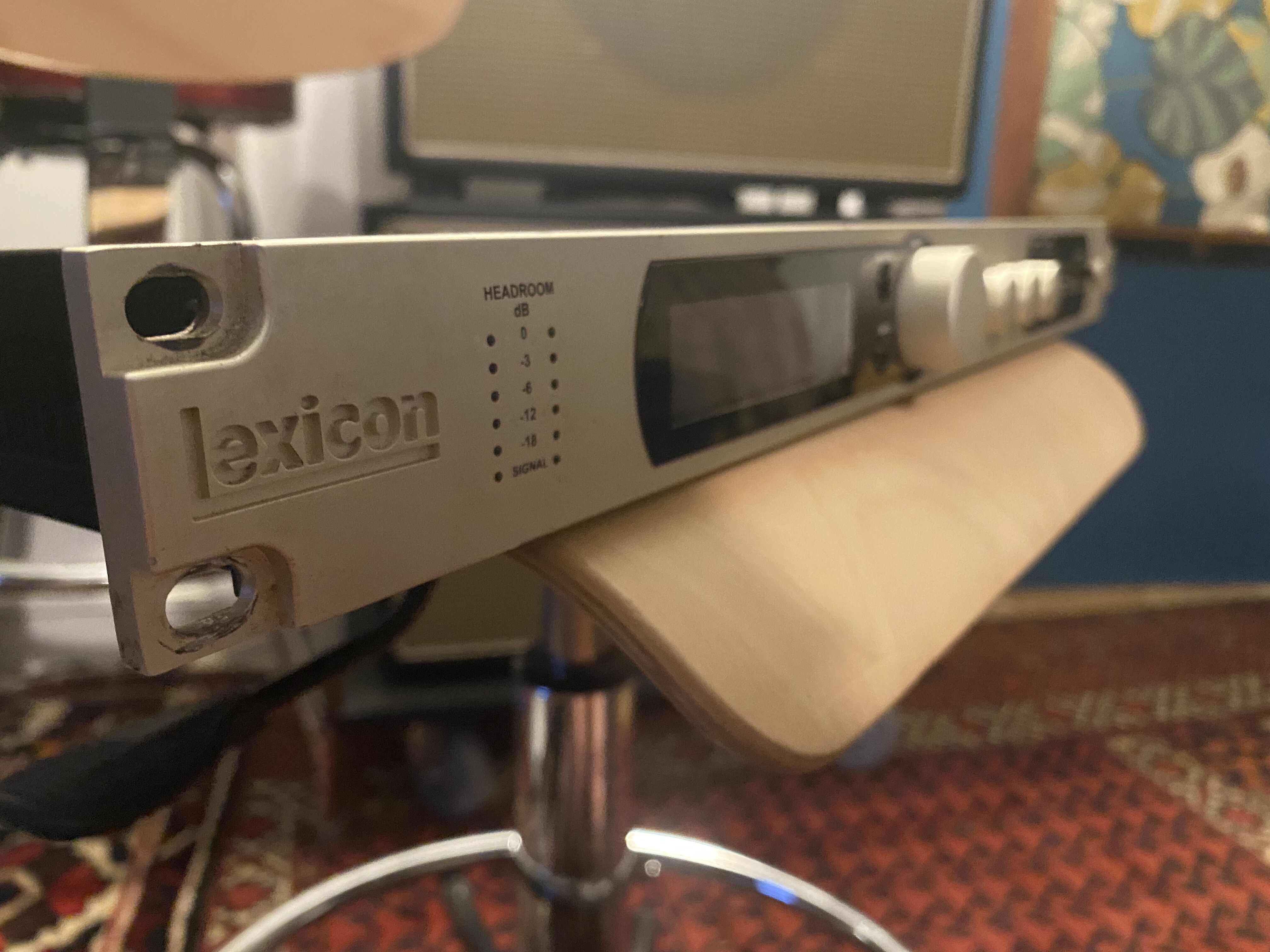 PCM96 - Lexicon PCM96 - Audiofanzine