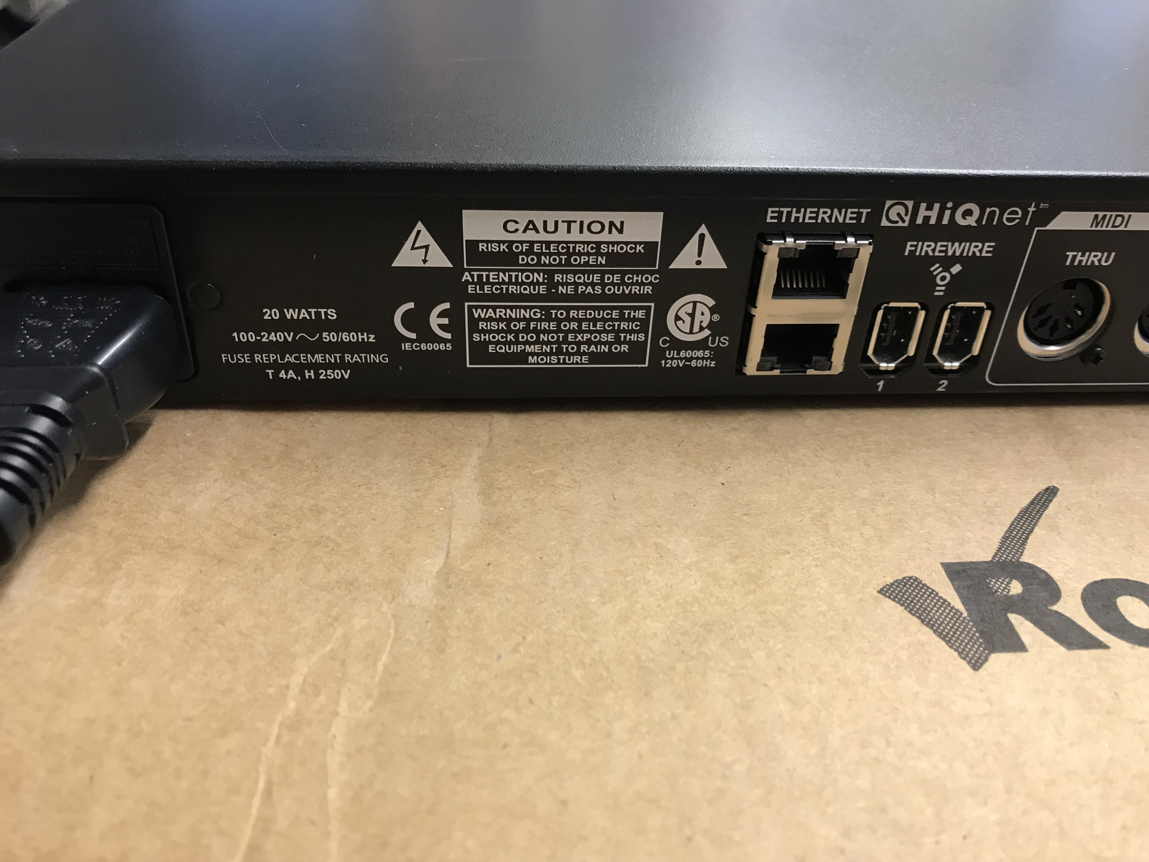 PCM96 - Lexicon PCM96 - Audiofanzine