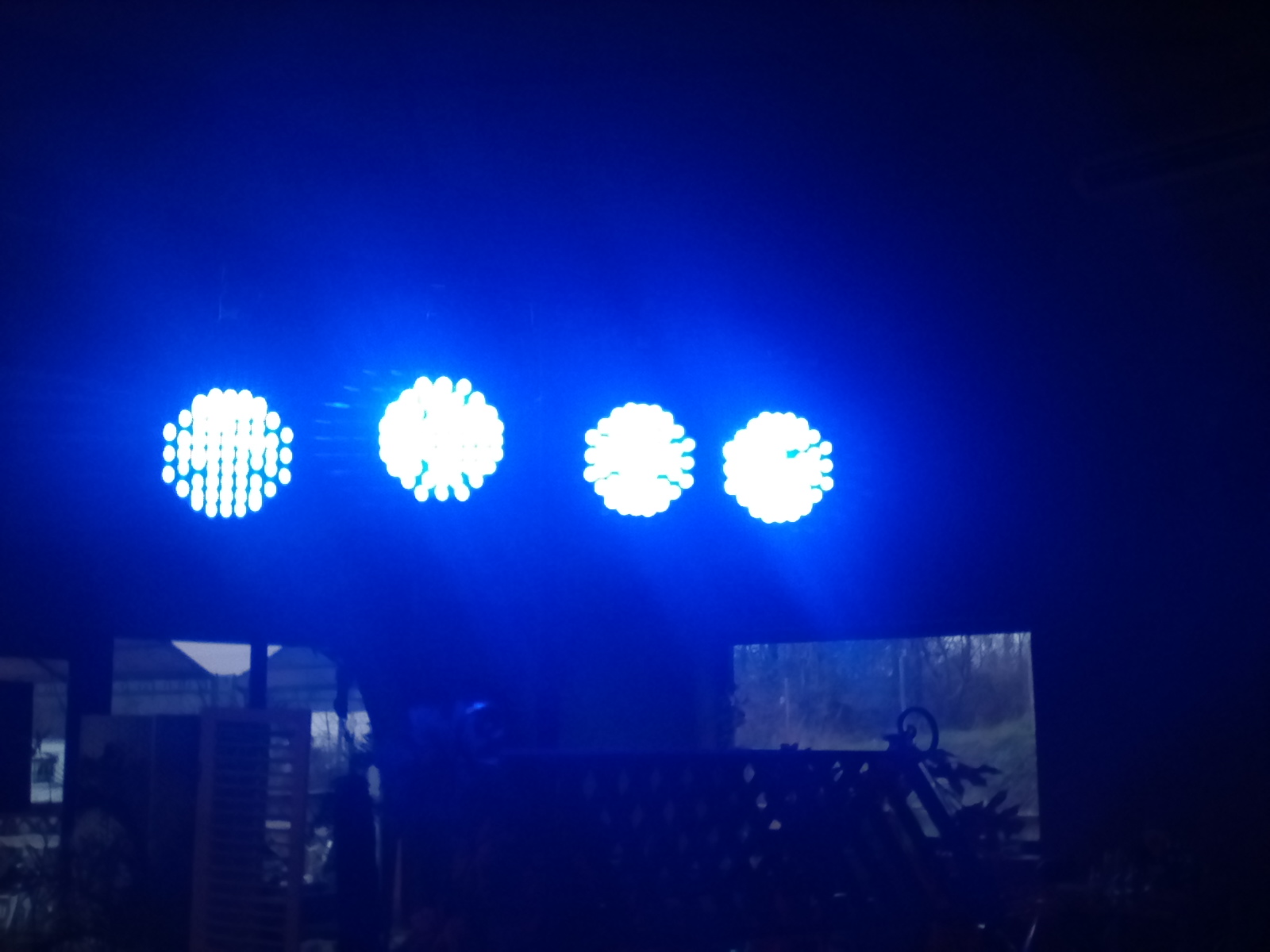 Multi Colour Led Flood Light | Shelly Lighting