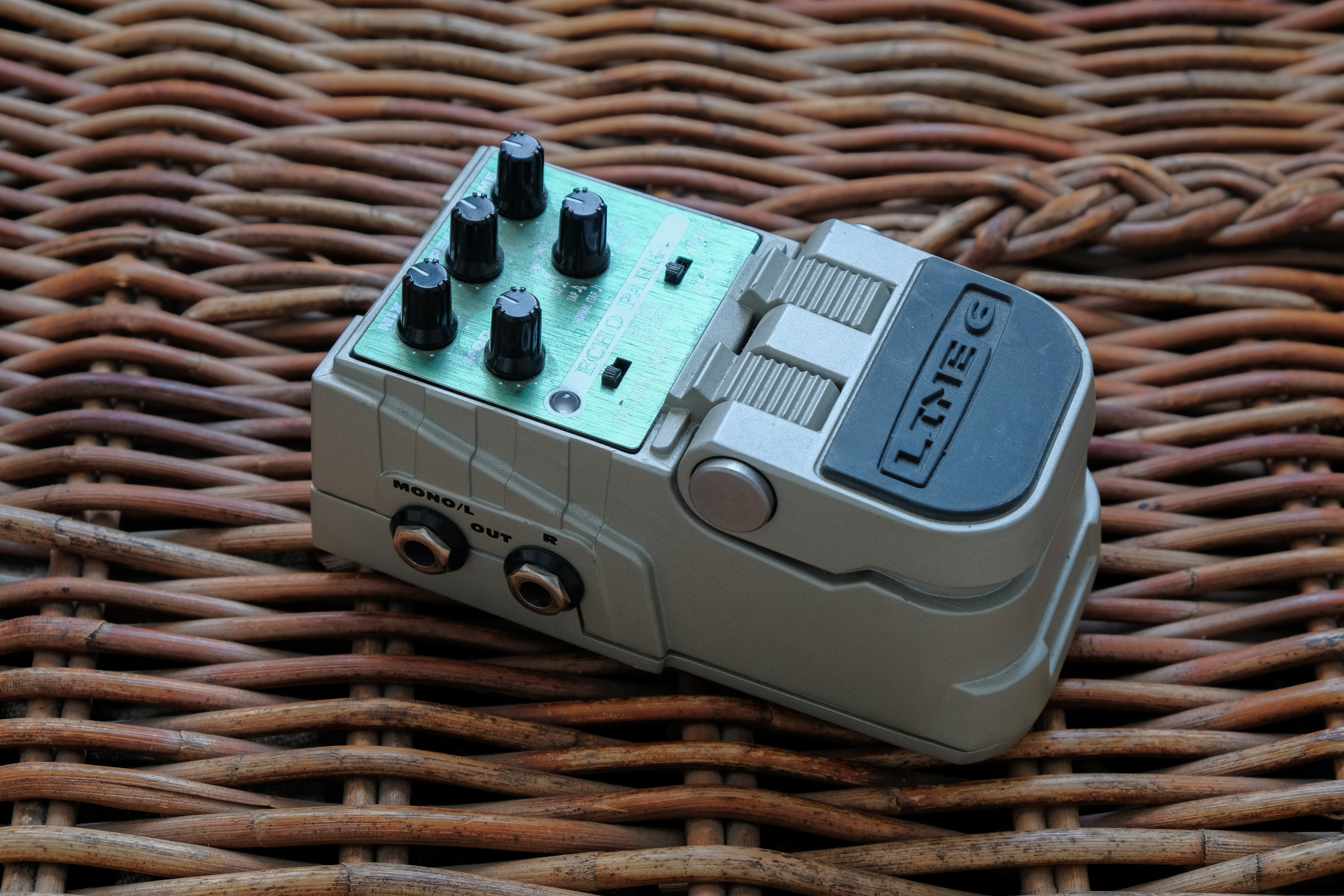 ECHO PARK - Line 6 Echo Park - Audiofanzine