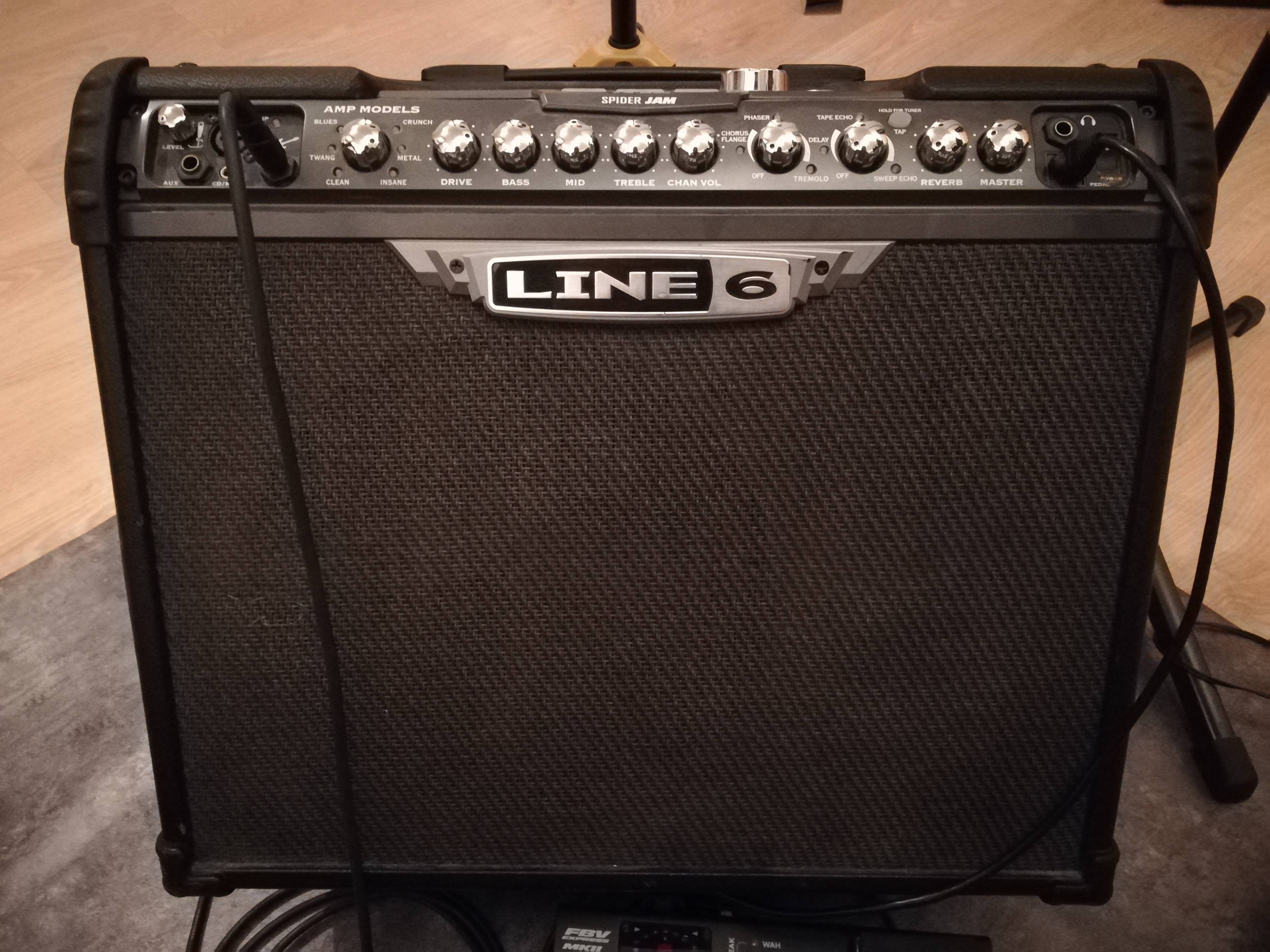 FBV EXPRESS MKII - Line 6 FBV Express MkII - Audiofanzine