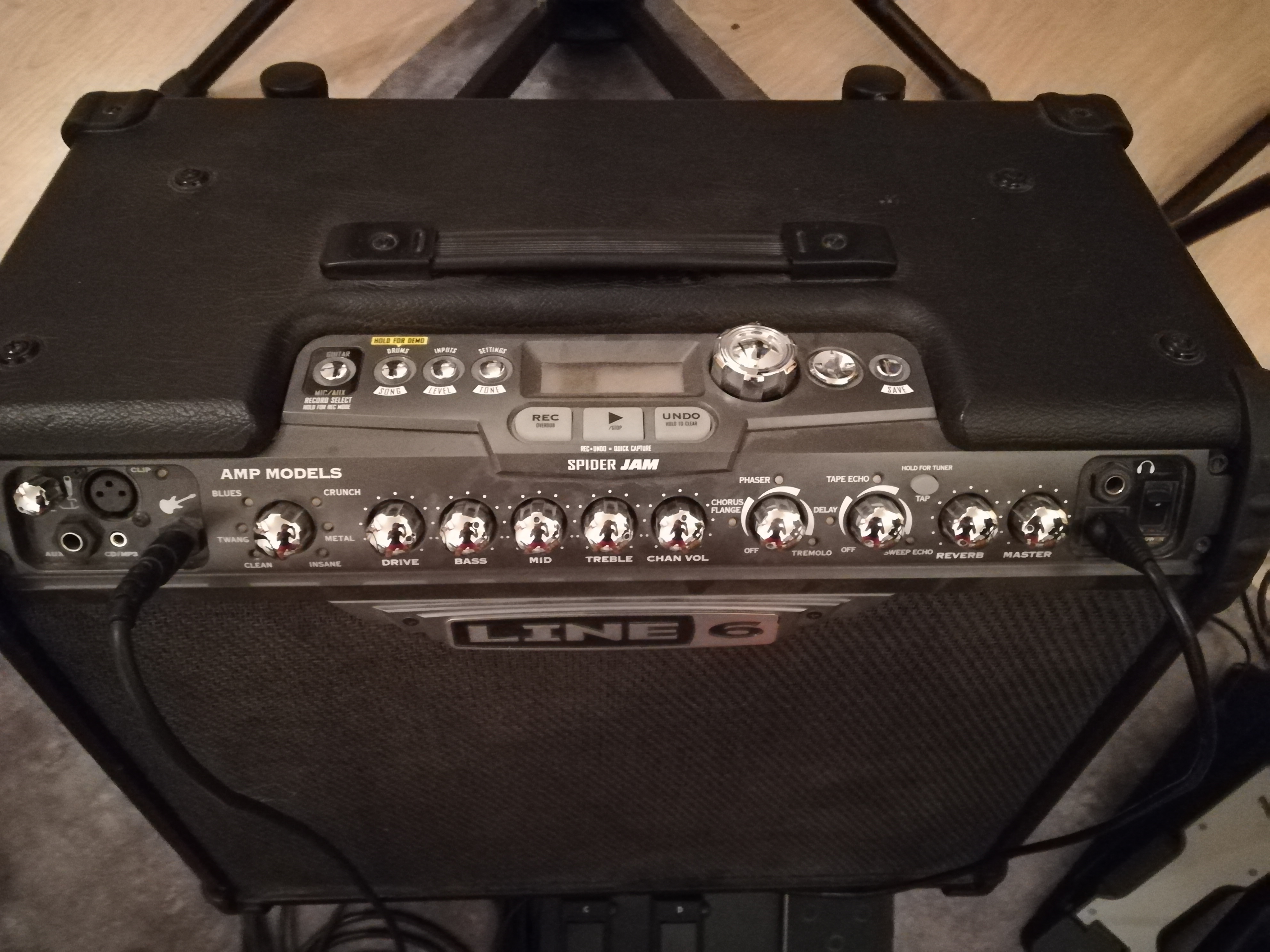 FBV EXPRESS MKII - Line 6 FBV Express MkII - Audiofanzine