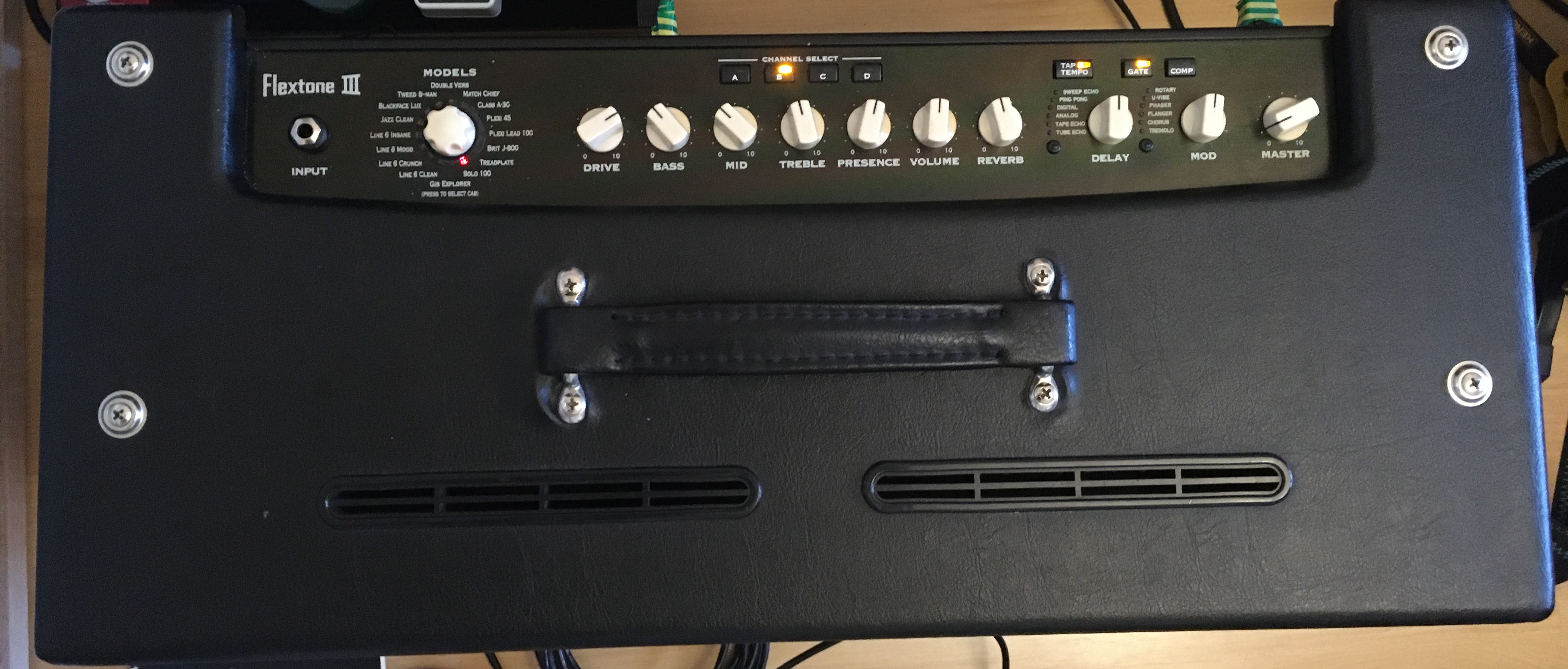 FBV Shortboard - Line 6 FBV Shortboard - Audiofanzine