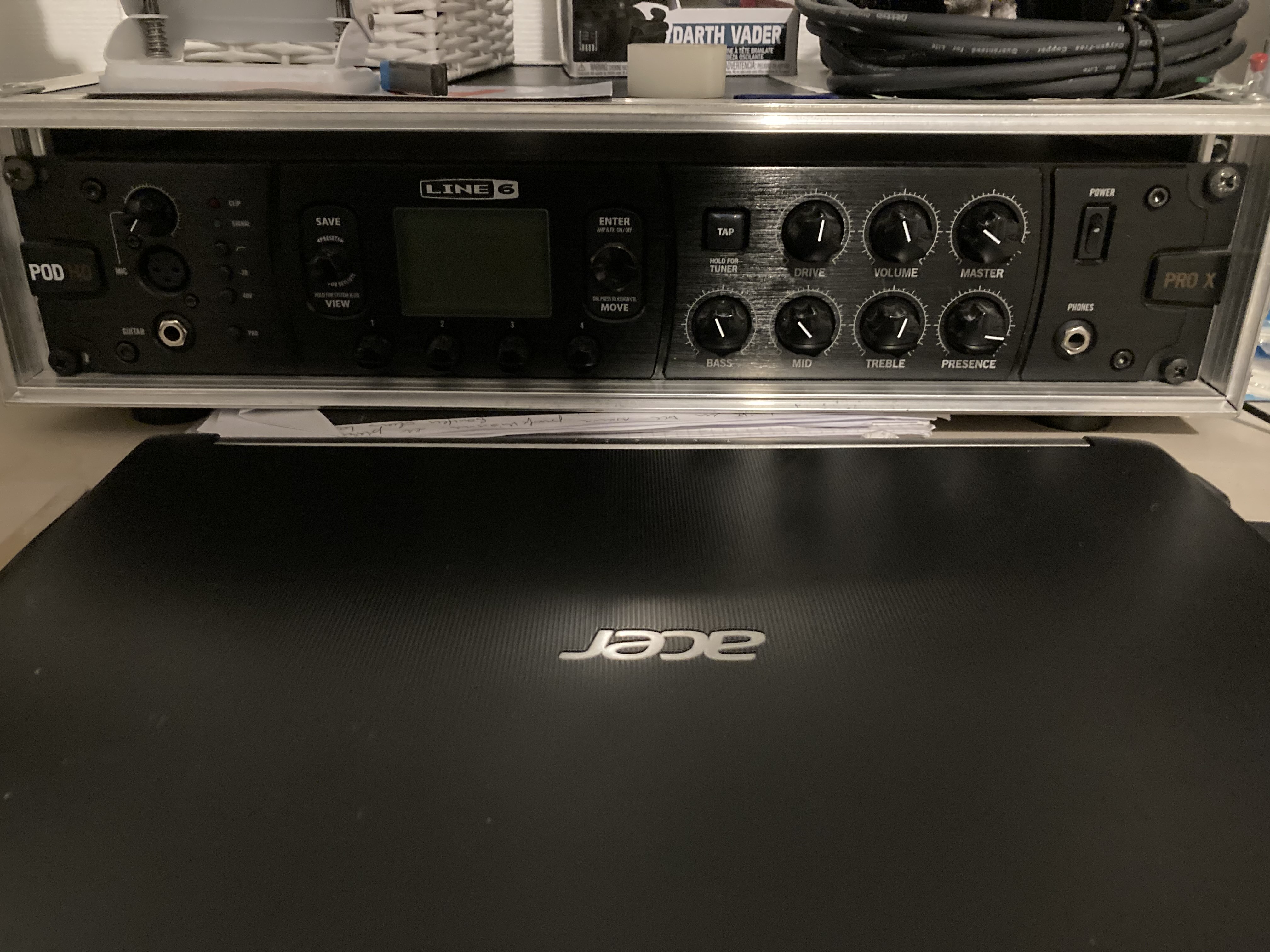 FBV Shortboard Mk2 - Line 6 FBV Shortboard Mk2 - Audiofanzine