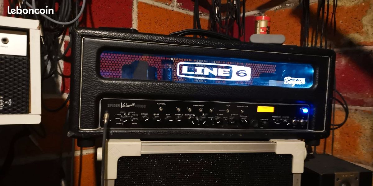 FBV Shortboard Mk2 - Line 6 FBV Shortboard Mk2 - Audiofanzine