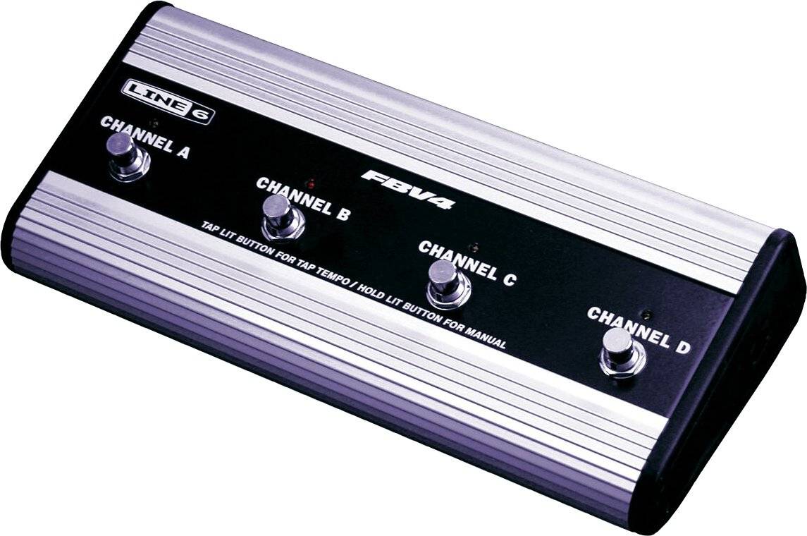 FBV4 - Line 6 FBV4 - Audiofanzine