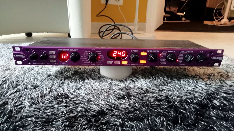 Filter Pro - Line 6 Filter Pro - Audiofanzine