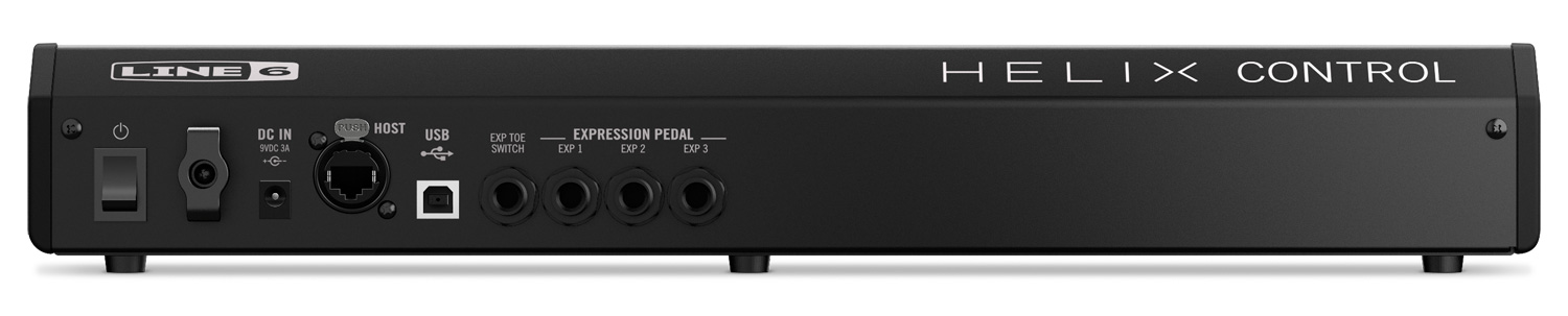 HELIX CONTROL - Line 6 Helix Control - Audiofanzine