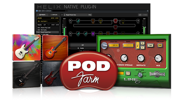 Line 6 pod farm model packs - lasopasoul