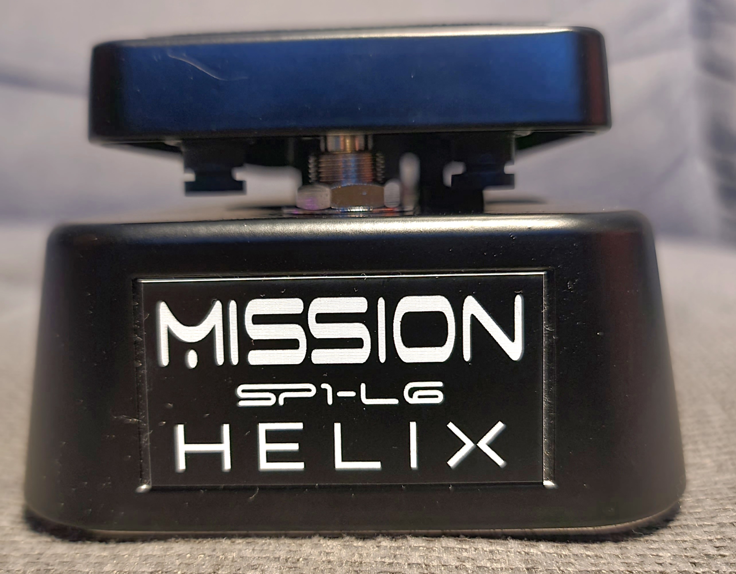 Helix Rack - Line 6 Helix Rack - Audiofanzine