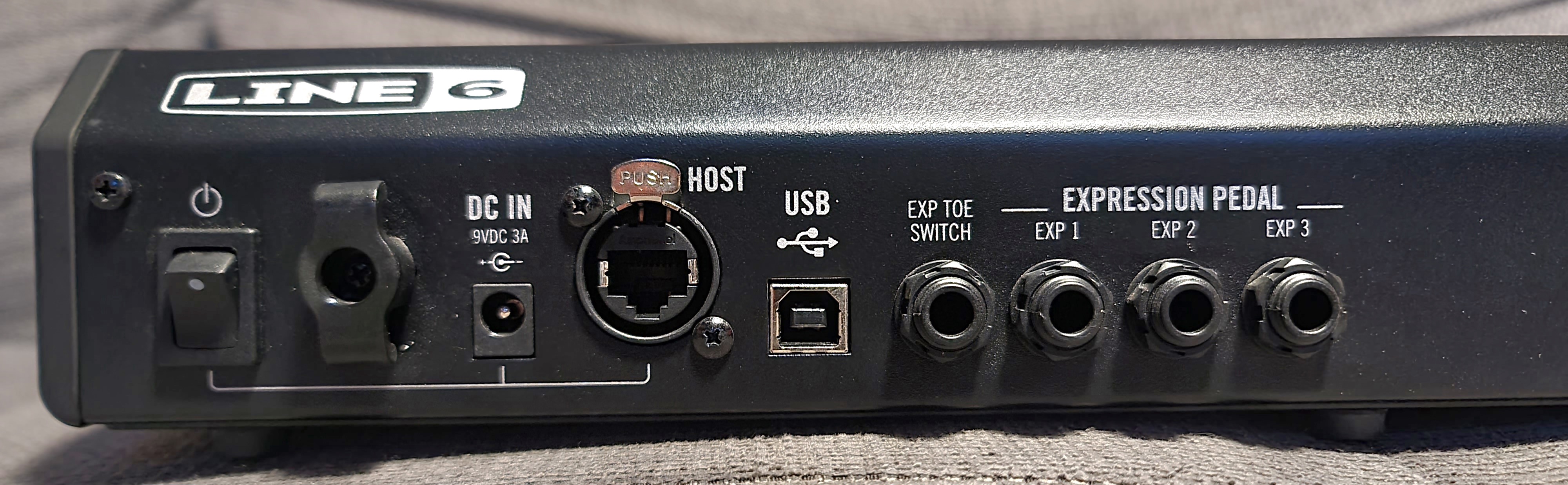 Helix Rack - Line 6 Helix Rack - Audiofanzine