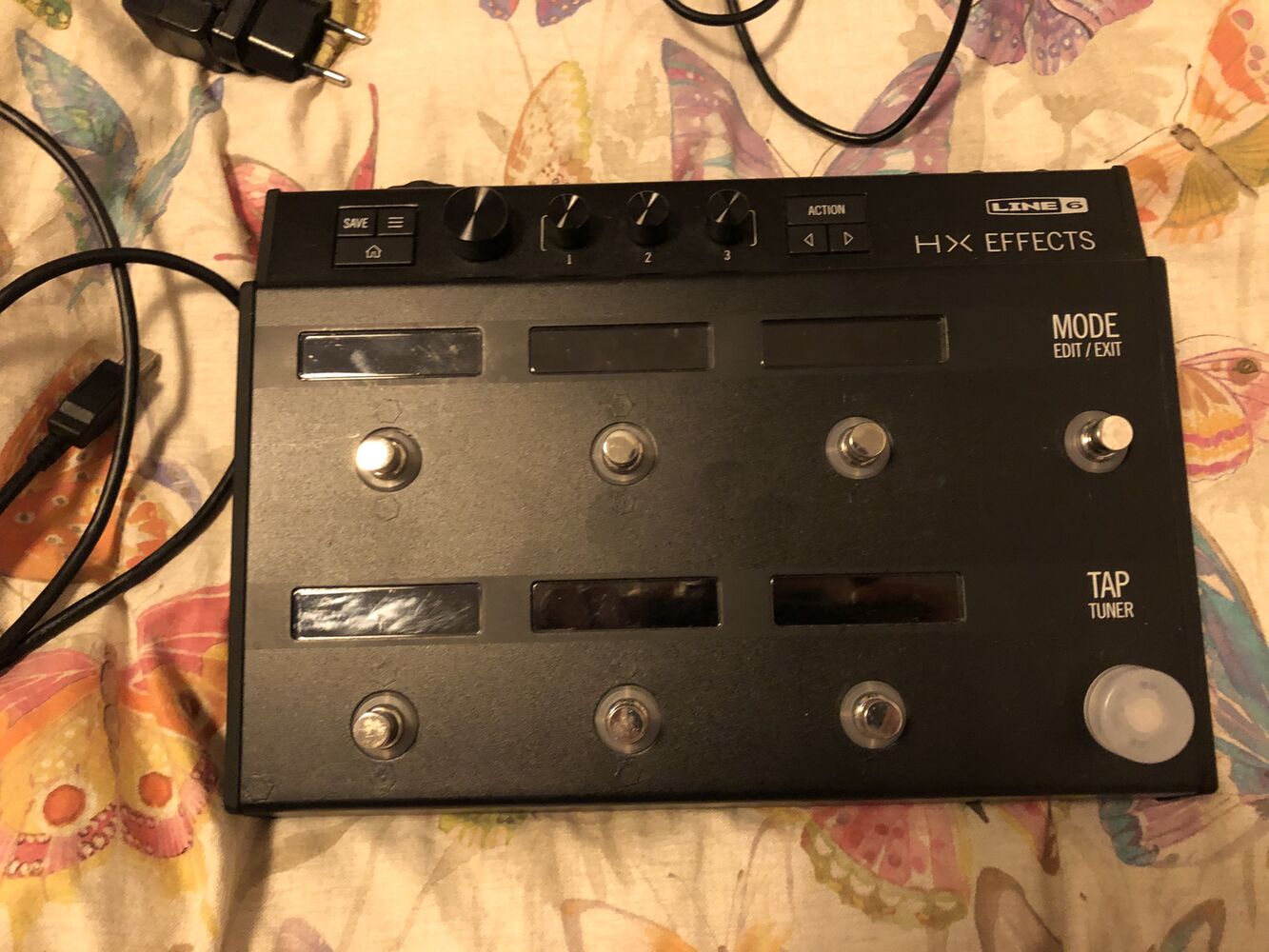 HX Effects - Line 6 HX Effects - Audiofanzine