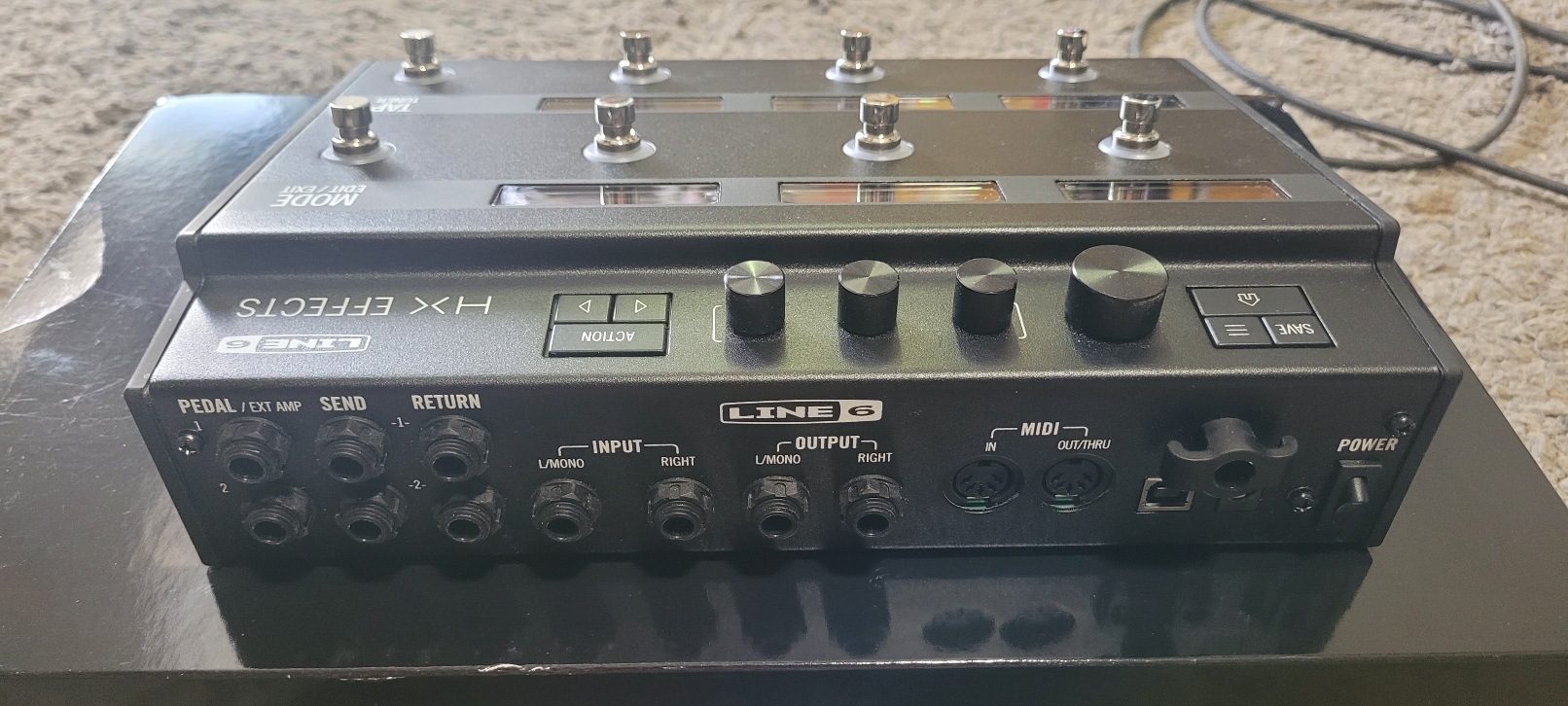 HX Effects - Line 6 HX Effects - Audiofanzine