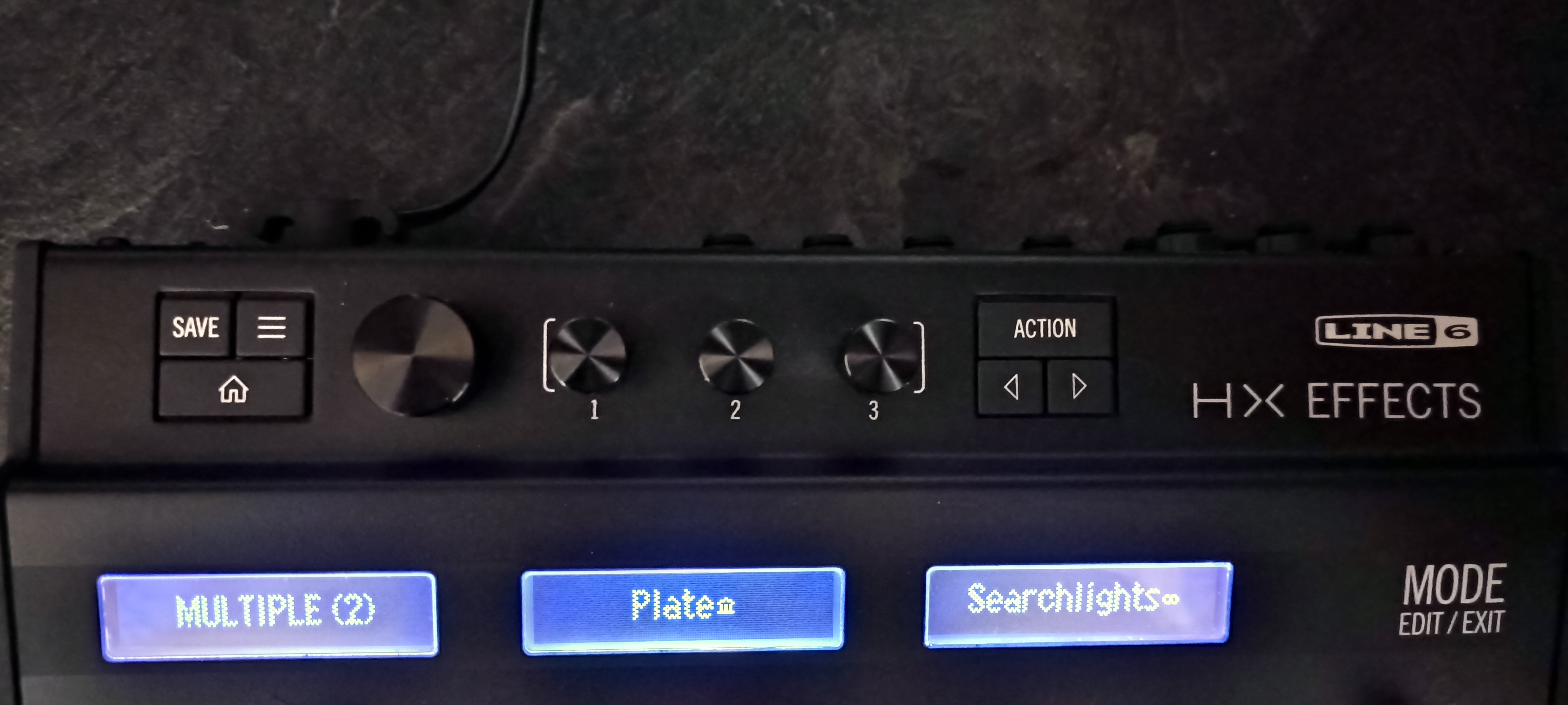 HX Effects - Line 6 HX Effects - Audiofanzine