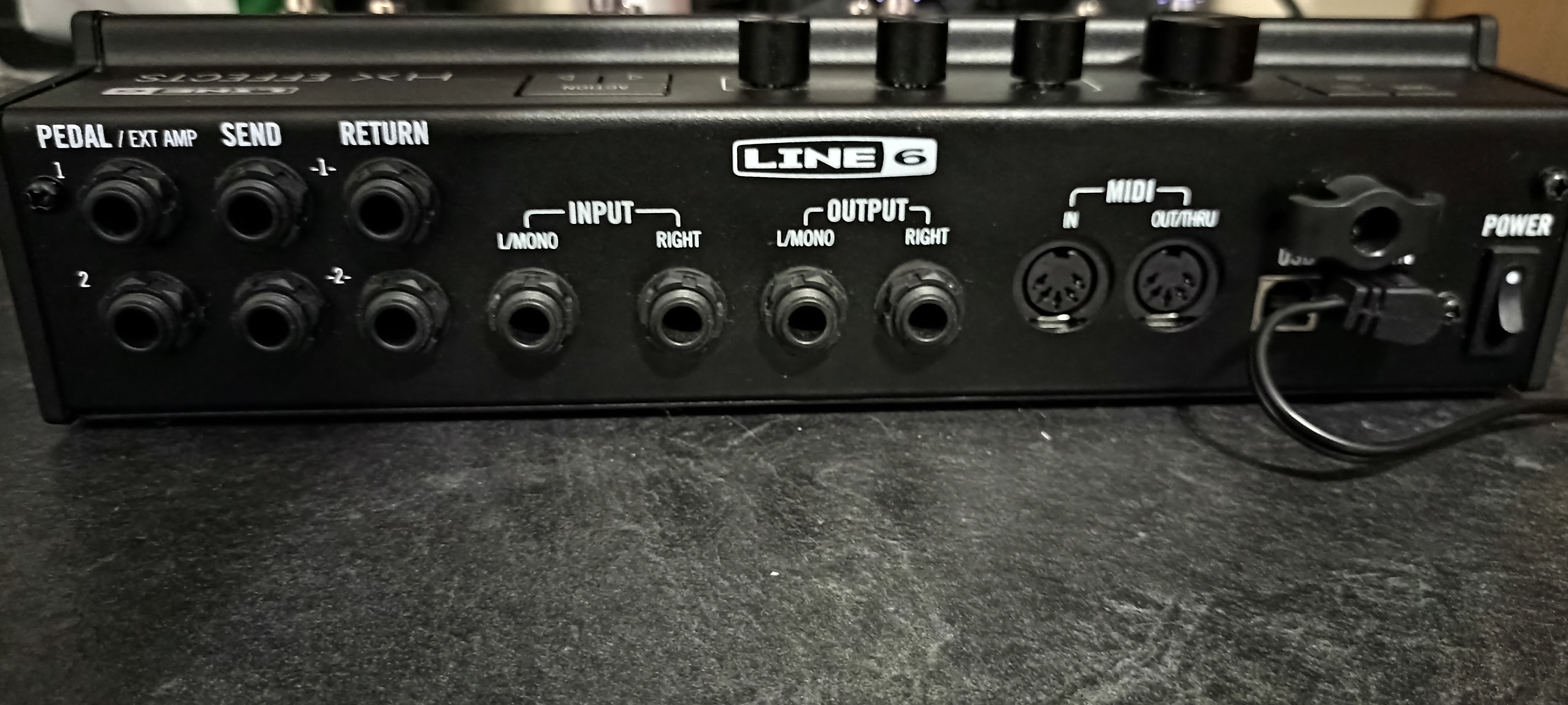 HX Effects - Line 6 HX Effects - Audiofanzine