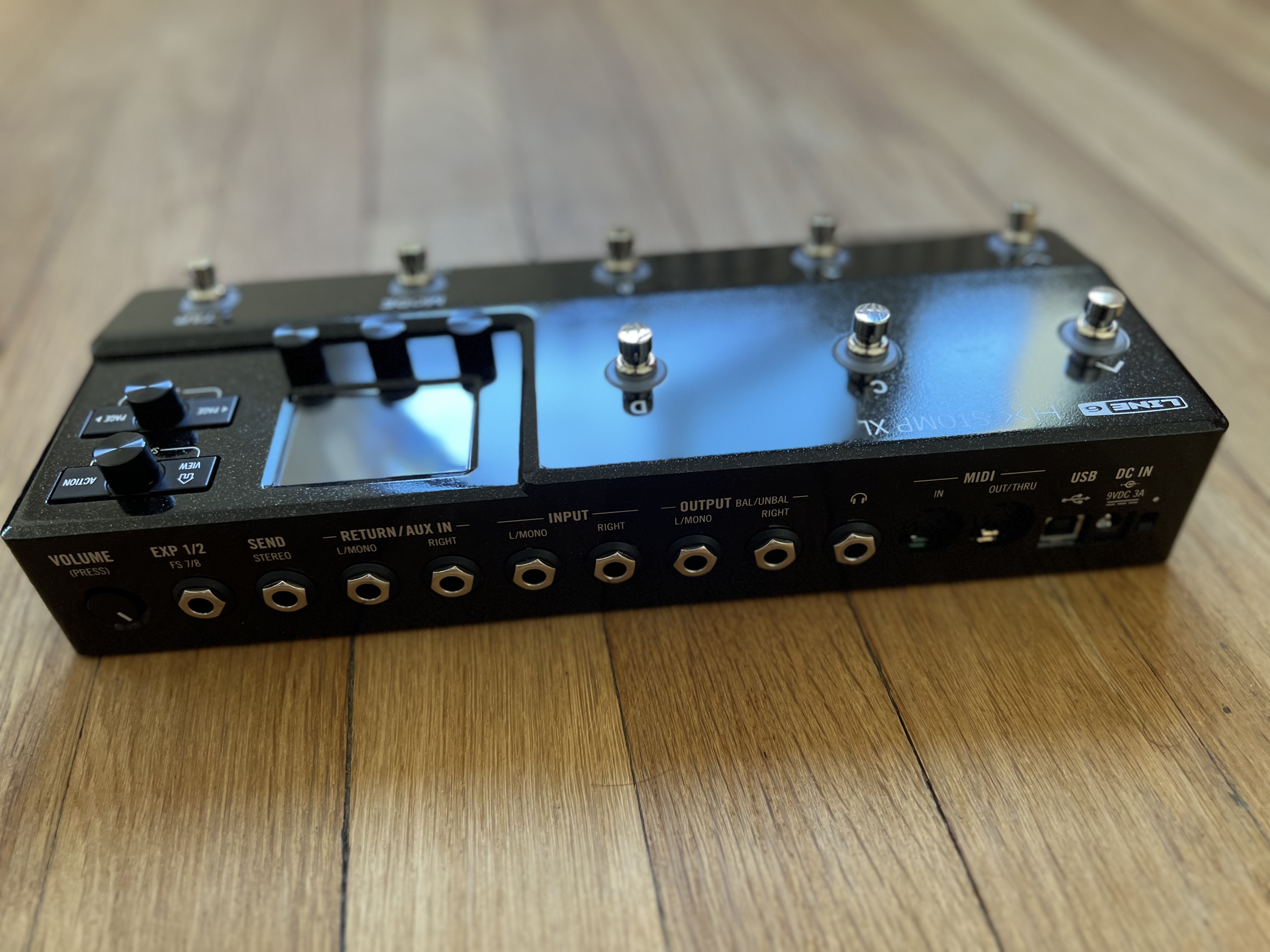 HX Stomp XL - Line 6 HX Stomp XL - Audiofanzine