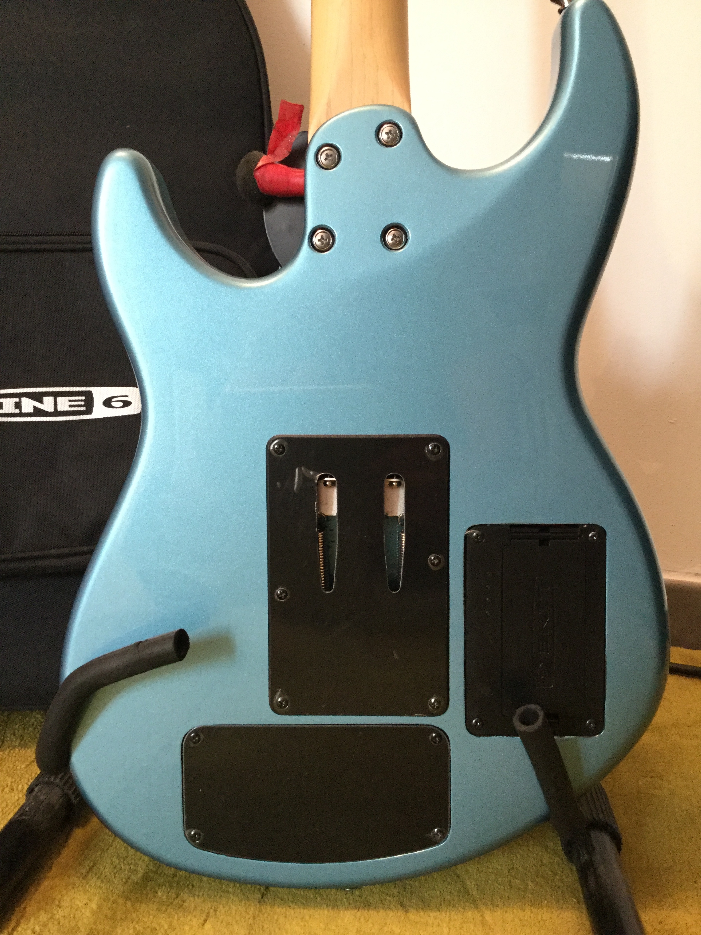 JTV-69 - Line 6 JTV-69 - Audiofanzine