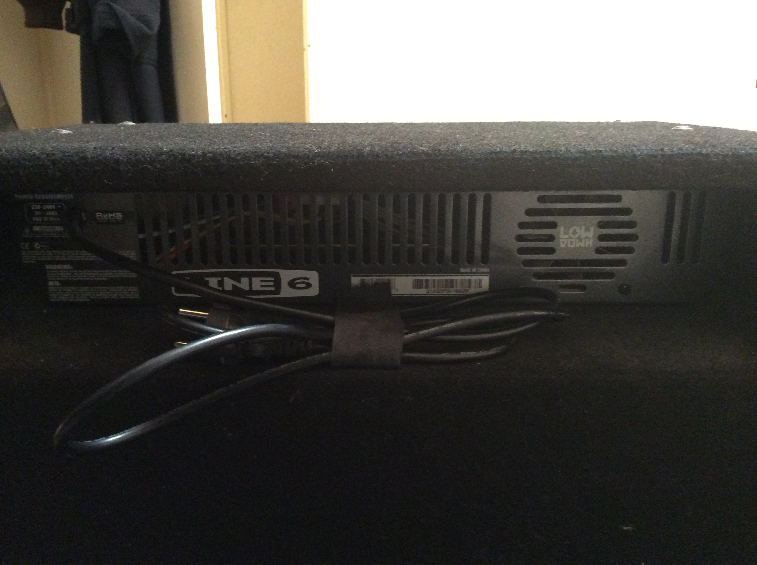 LowDown LD175 - Line 6 LowDown LD175 - Audiofanzine