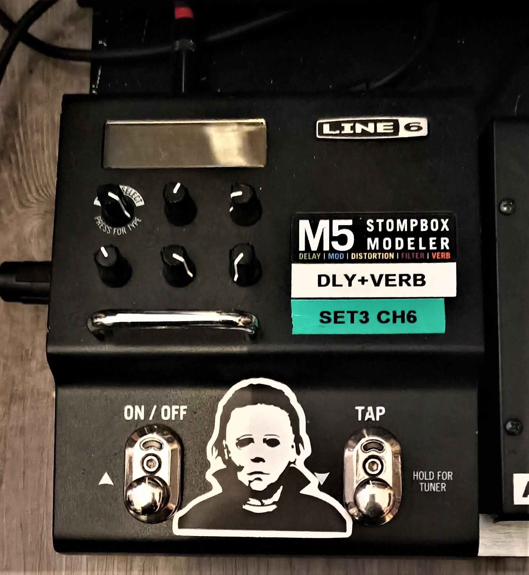 M5 - Line 6 M5 - Audiofanzine