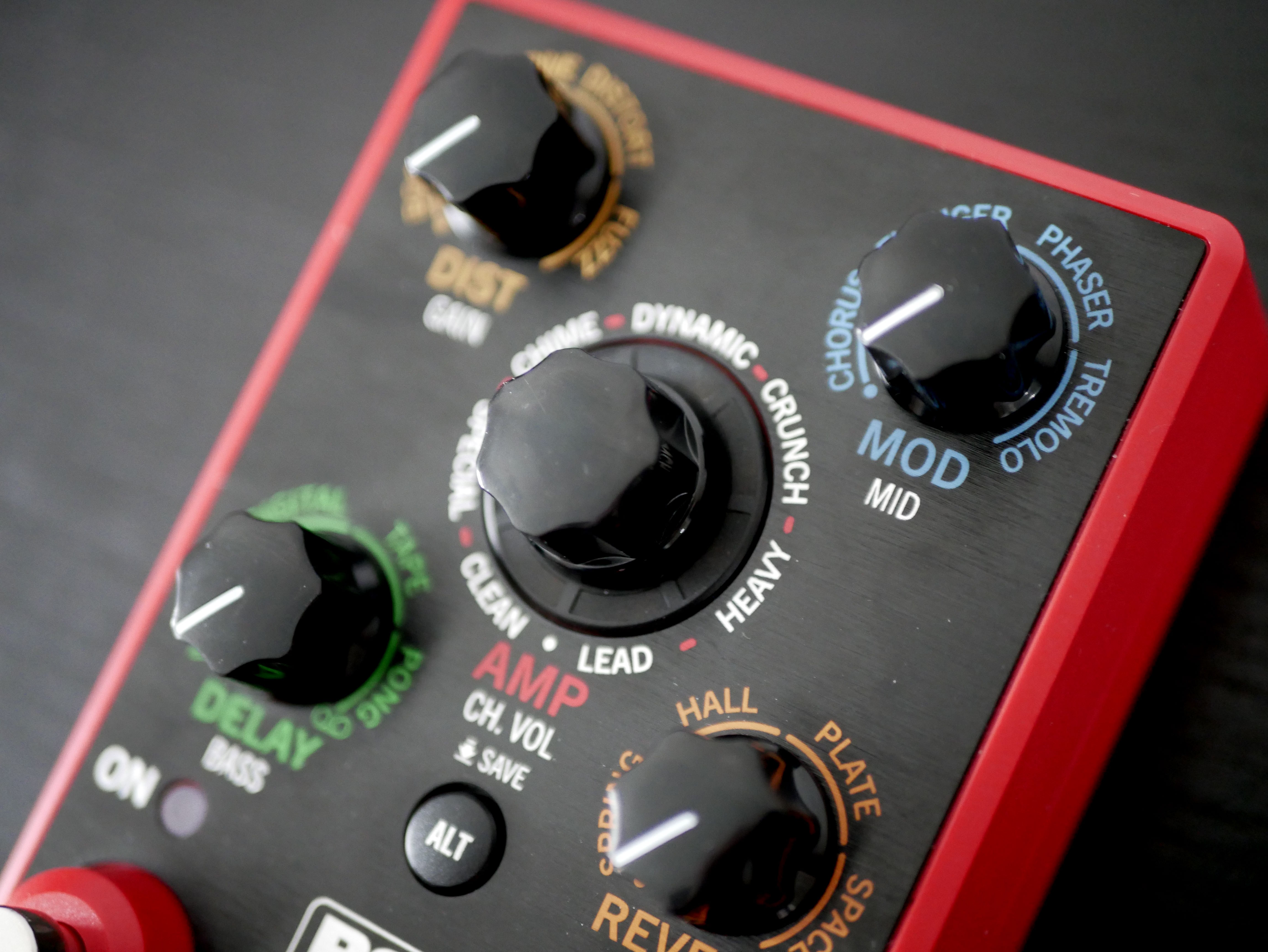 POD Express Guitar - Line 6 POD Express Guitar - Audiofanzine