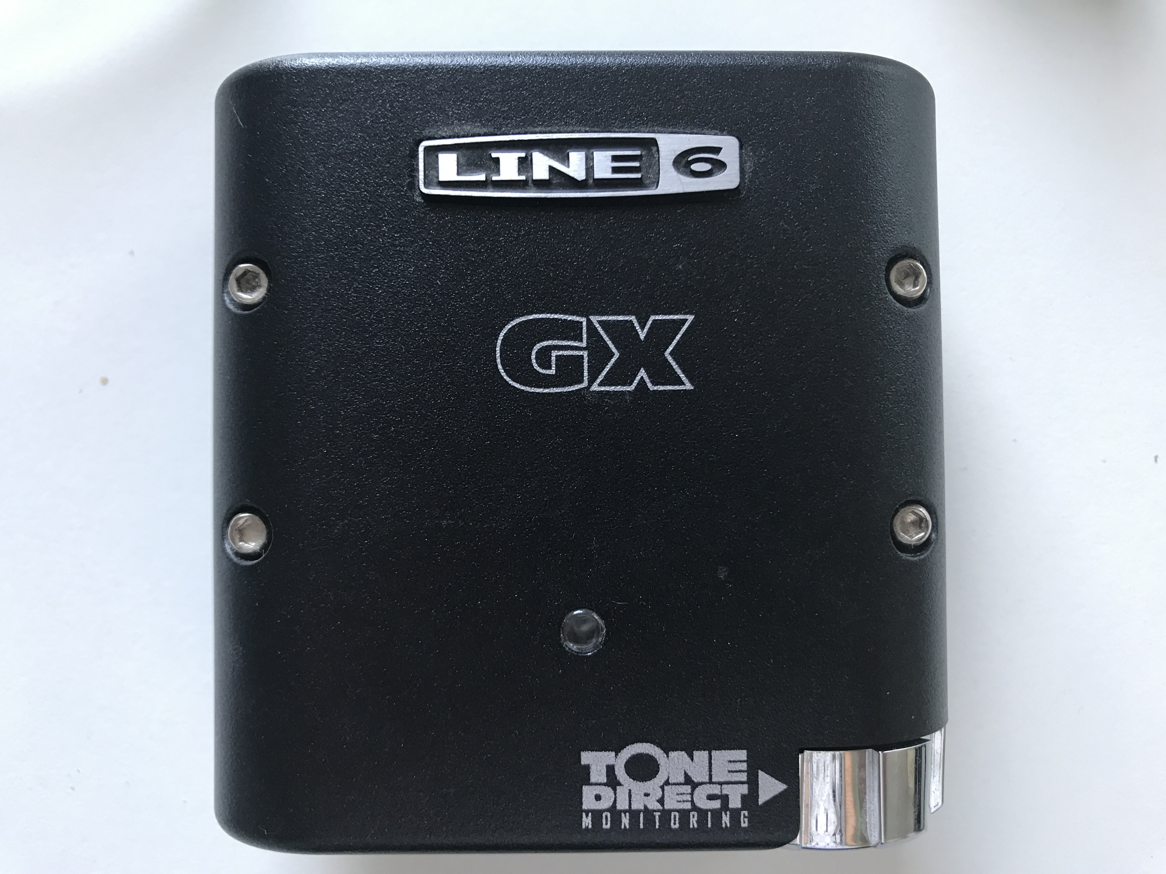 POD STUDIO GX - Line 6 POD Studio GX - Audiofanzine