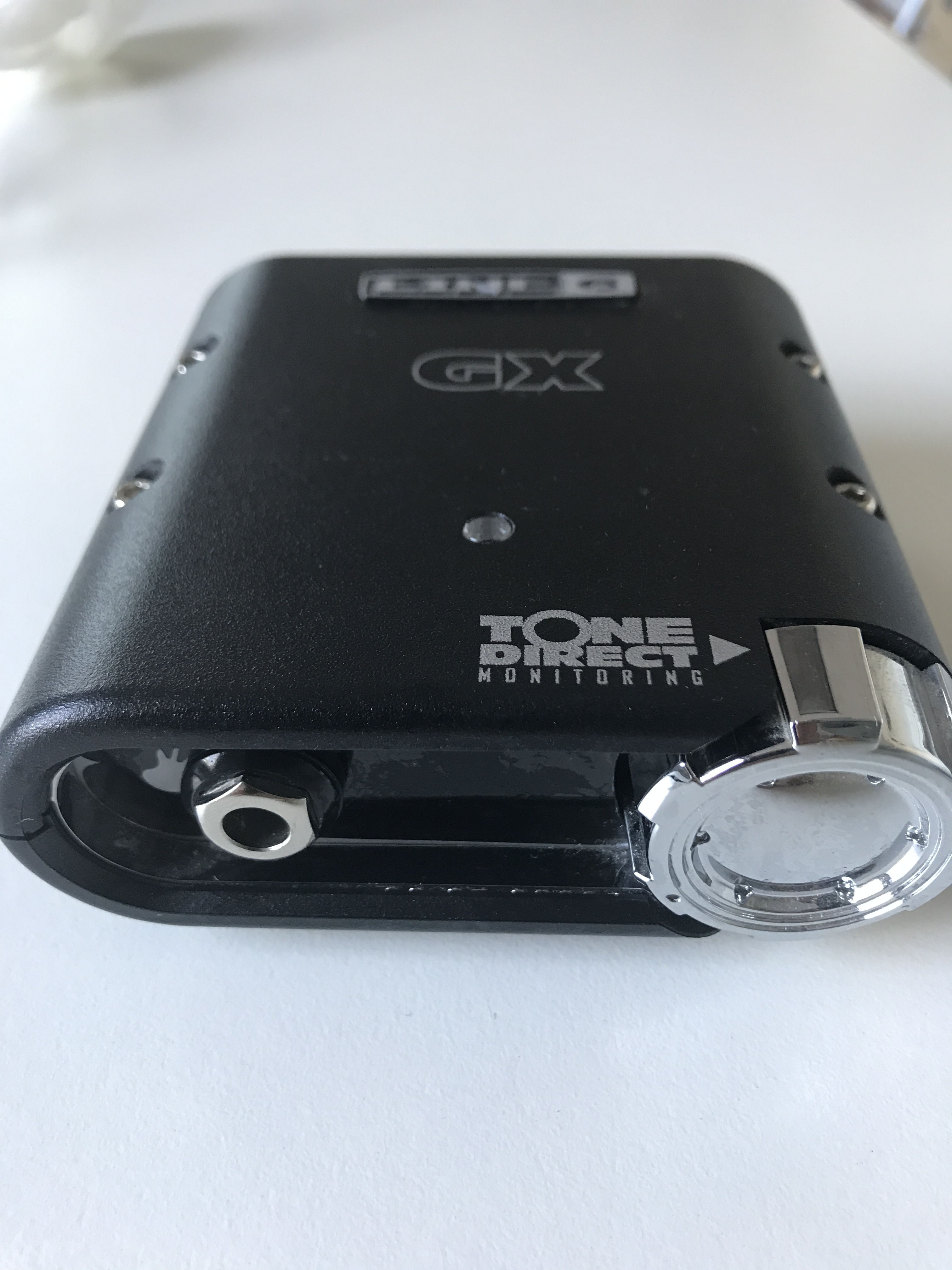 POD STUDIO GX - Line 6 POD Studio GX - Audiofanzine
