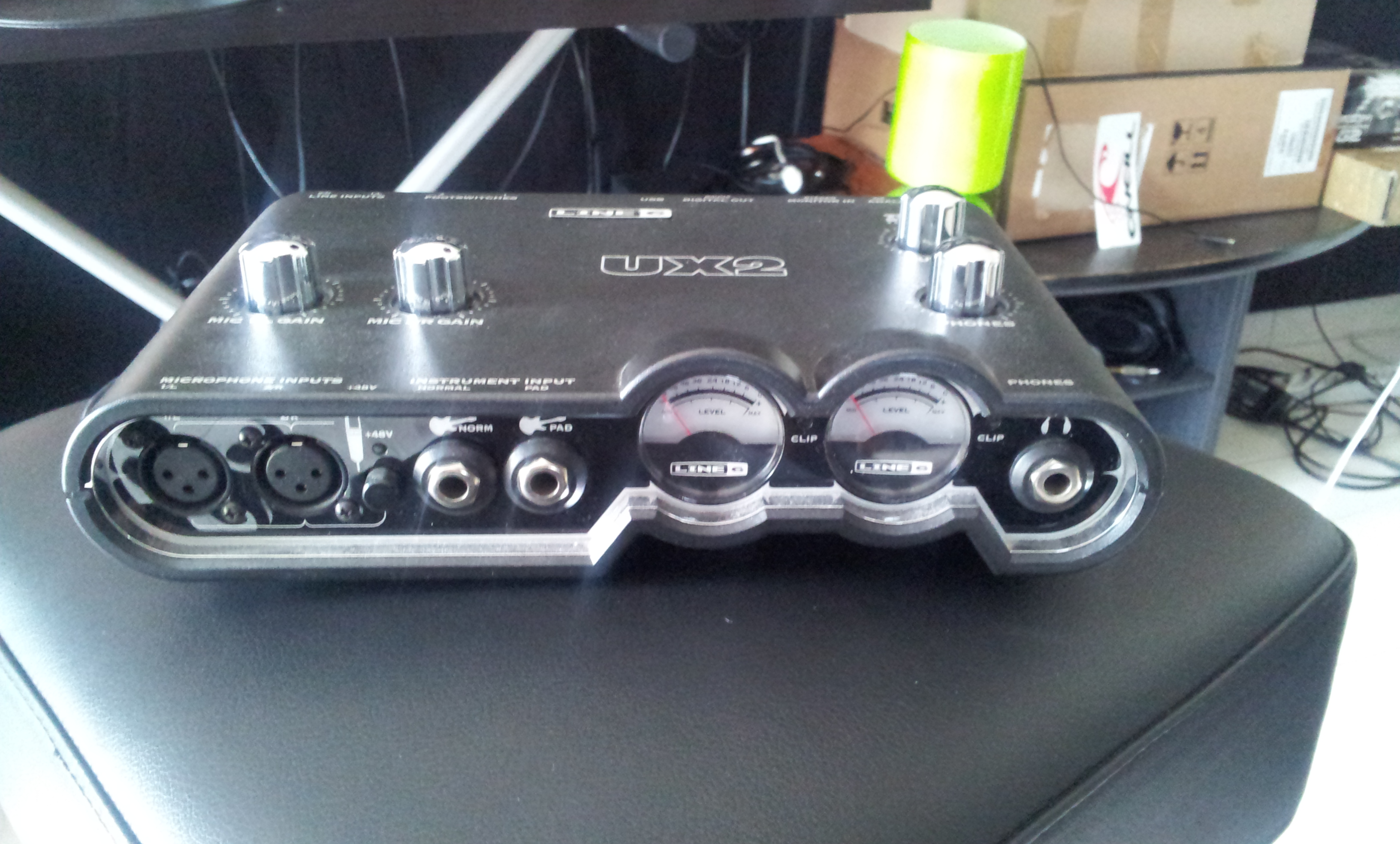 Line 6 POD Studio UX2 image (#429218) - Audiofanzine