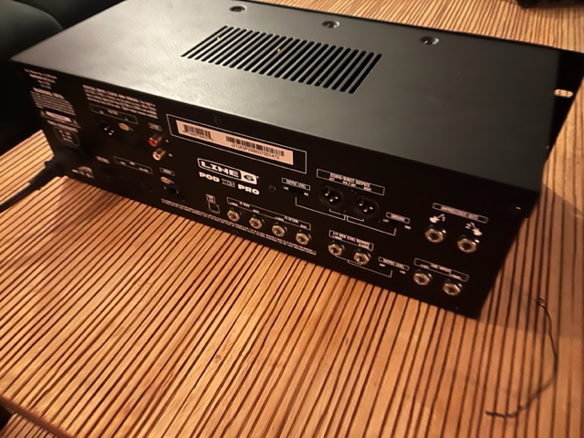 POD X3 Pro - Line 6 POD X3 Pro - Audiofanzine