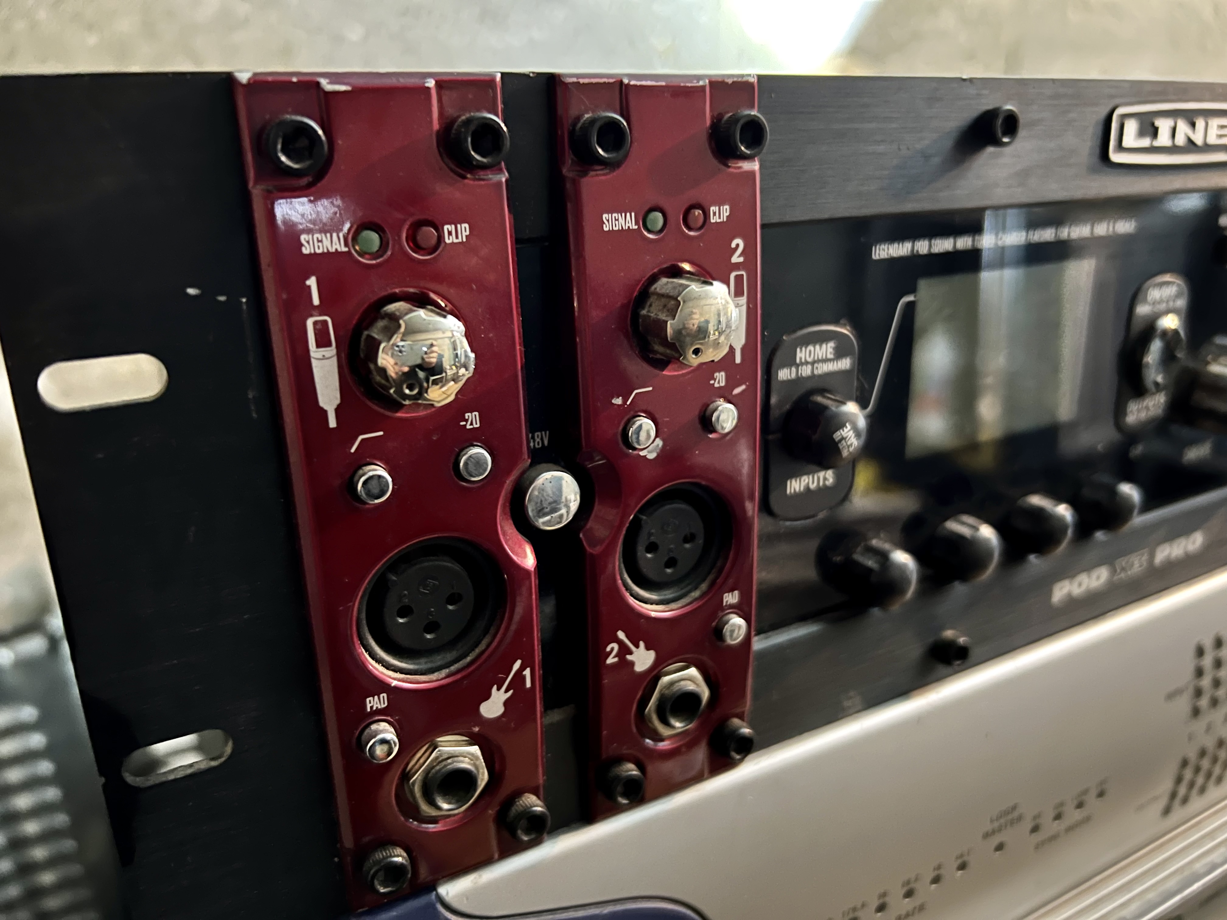 POD X3 Pro - Line 6 POD X3 Pro - Audiofanzine