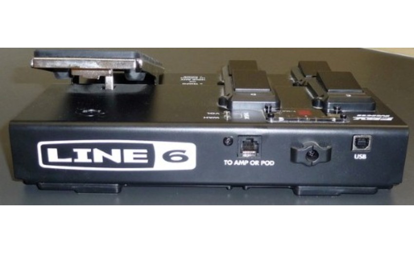 POD XT - Line 6 POD XT - Audiofanzine