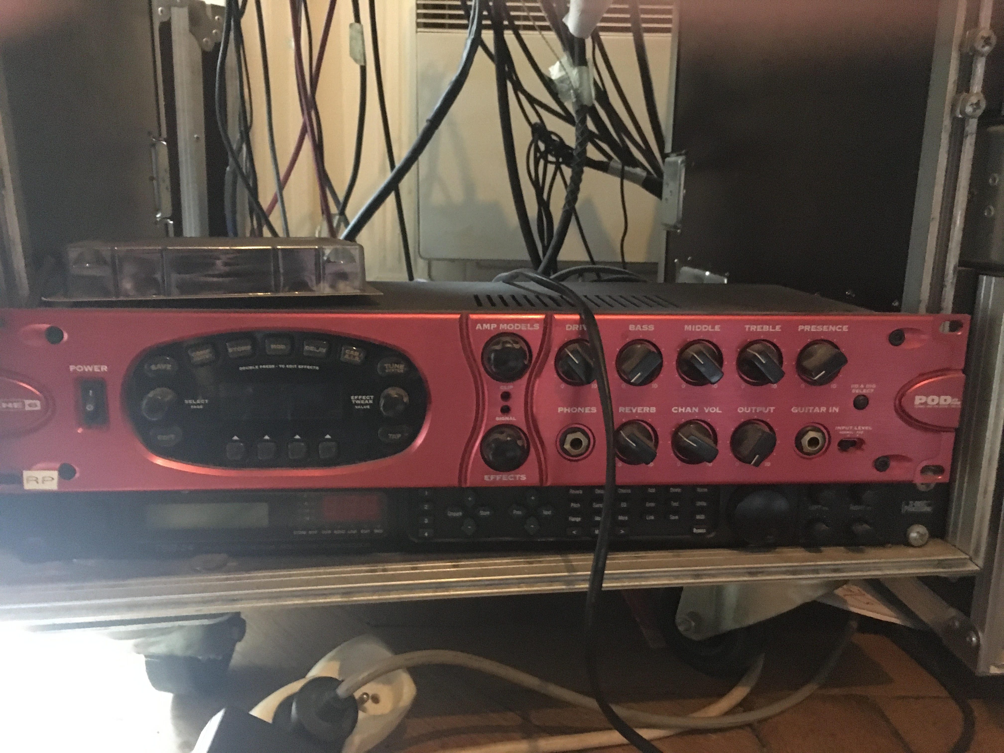 POD XT Pro - Line 6 POD XT Pro - Audiofanzine