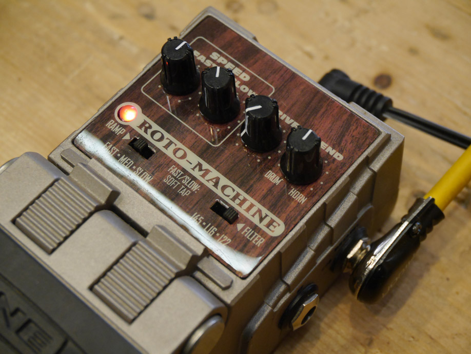 Roto-Machine - Line 6 Roto-Machine - Audiofanzine