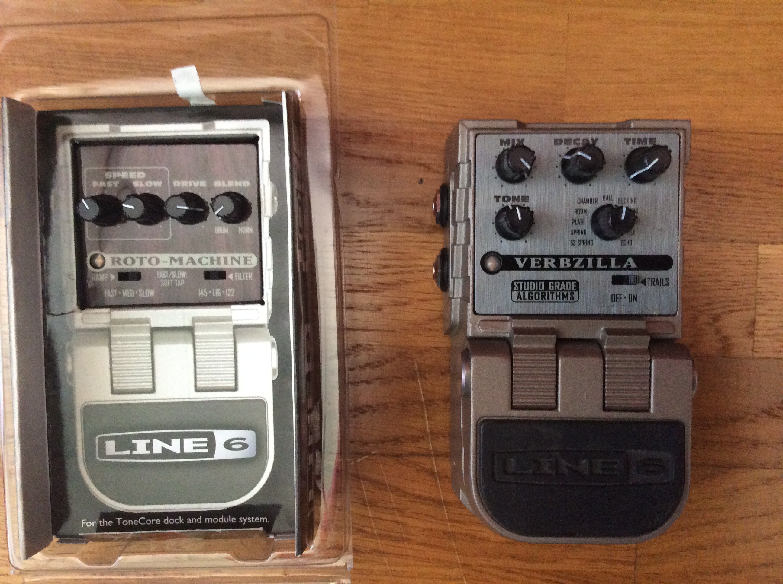 Line 6 Roto-Machine image (#853100) - Audiofanzine